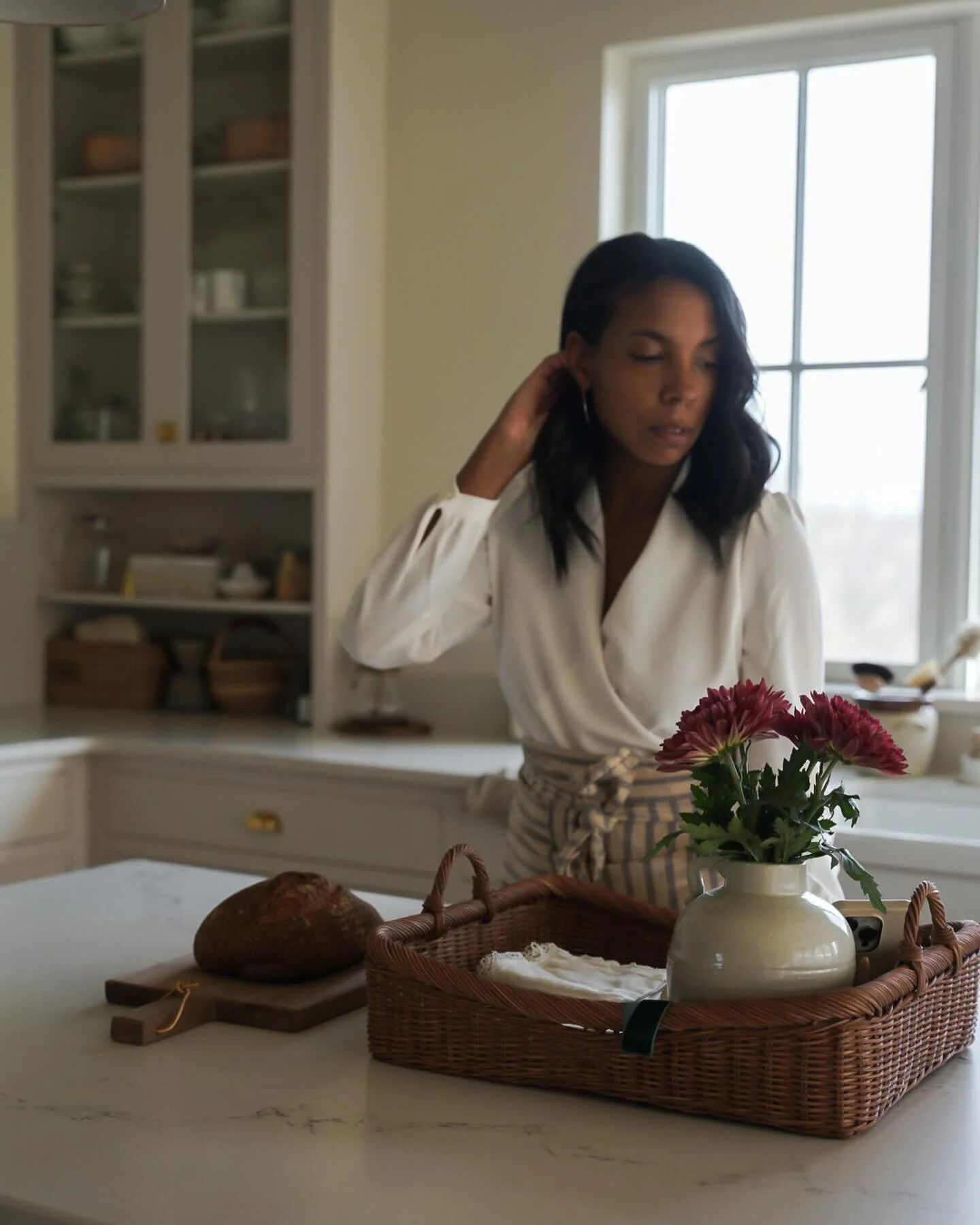 A Spring Missive — Alyson Morgan