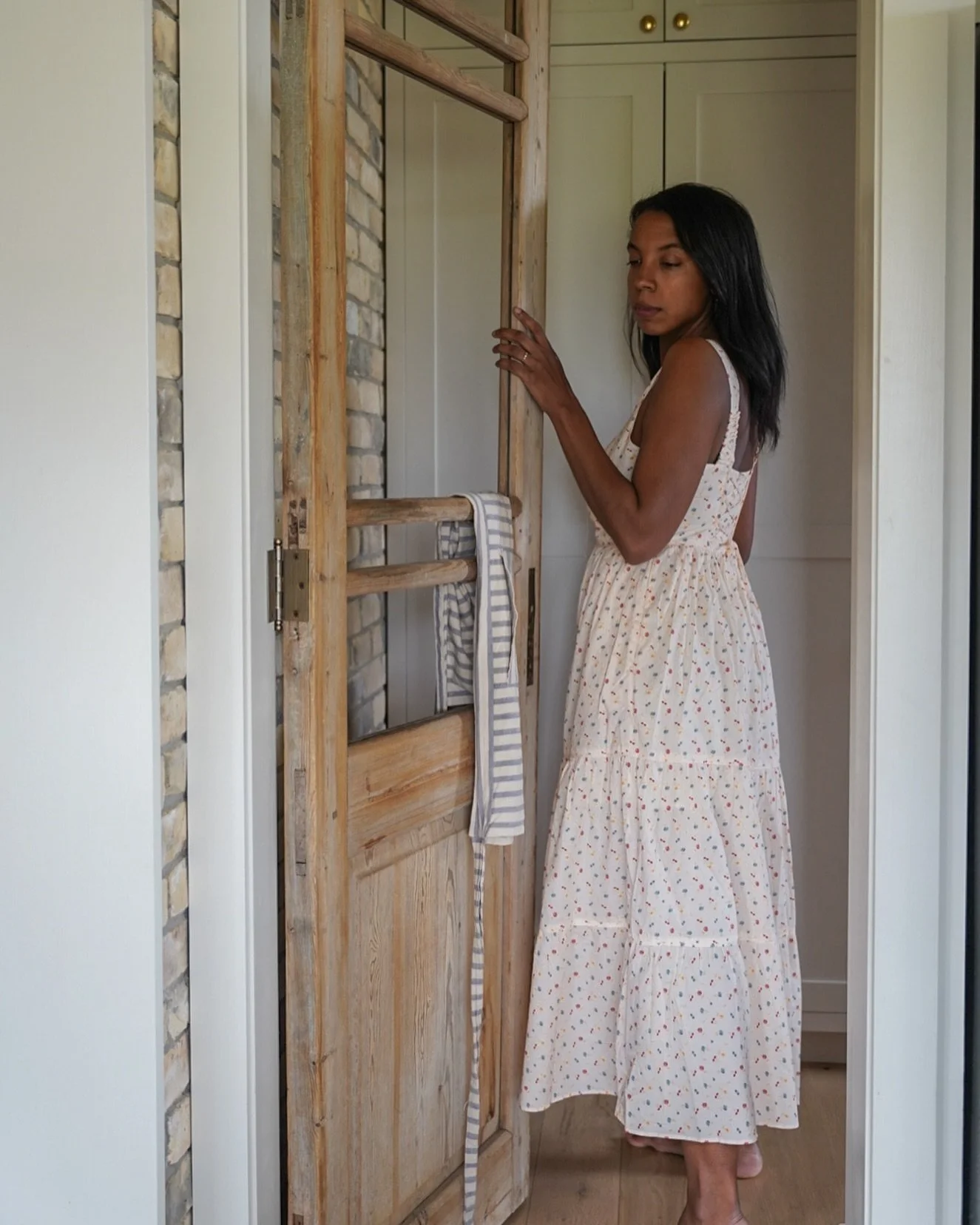 A Spring Missive — Alyson Morgan