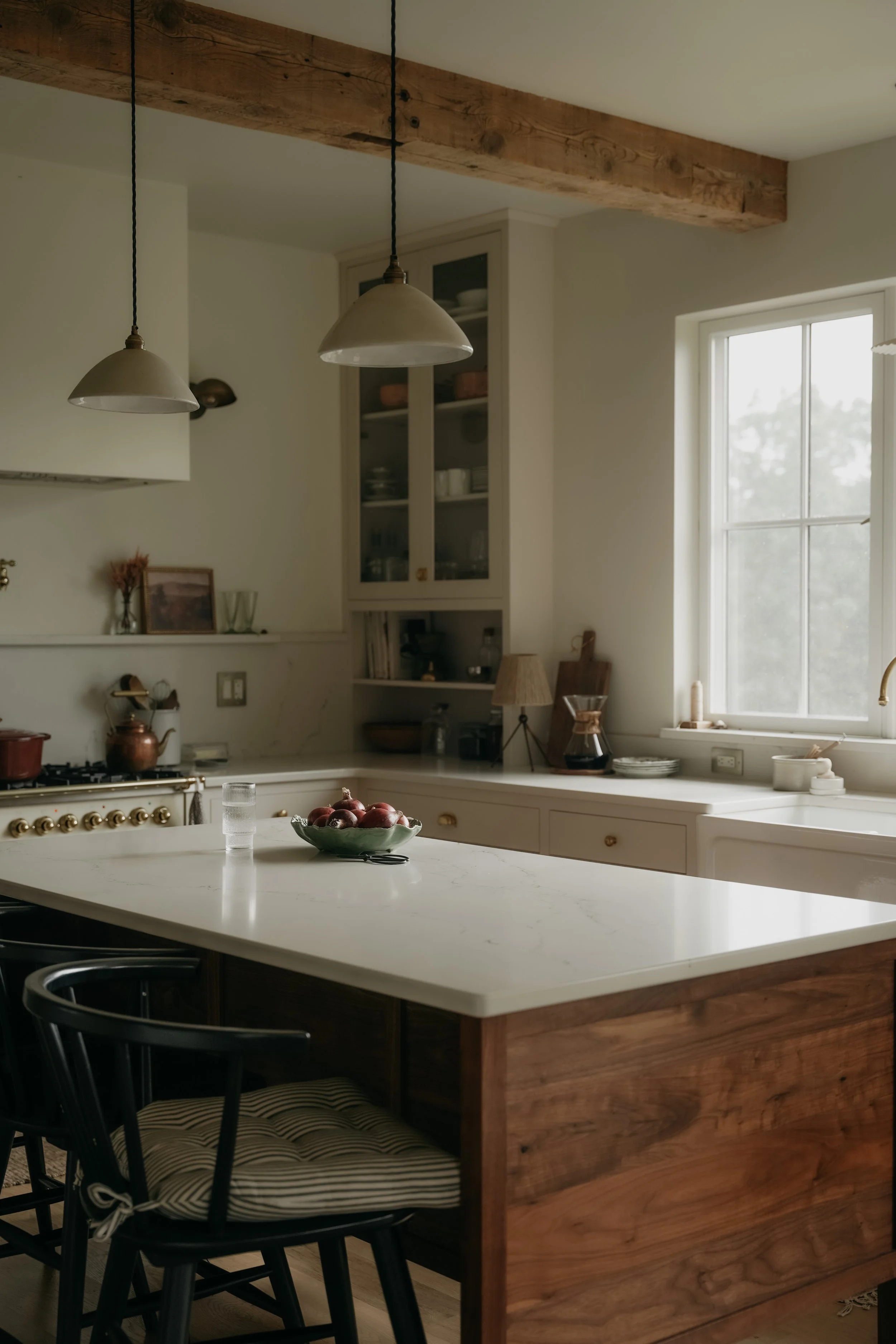 home takes time | kitchen selections — Alyson Morgan