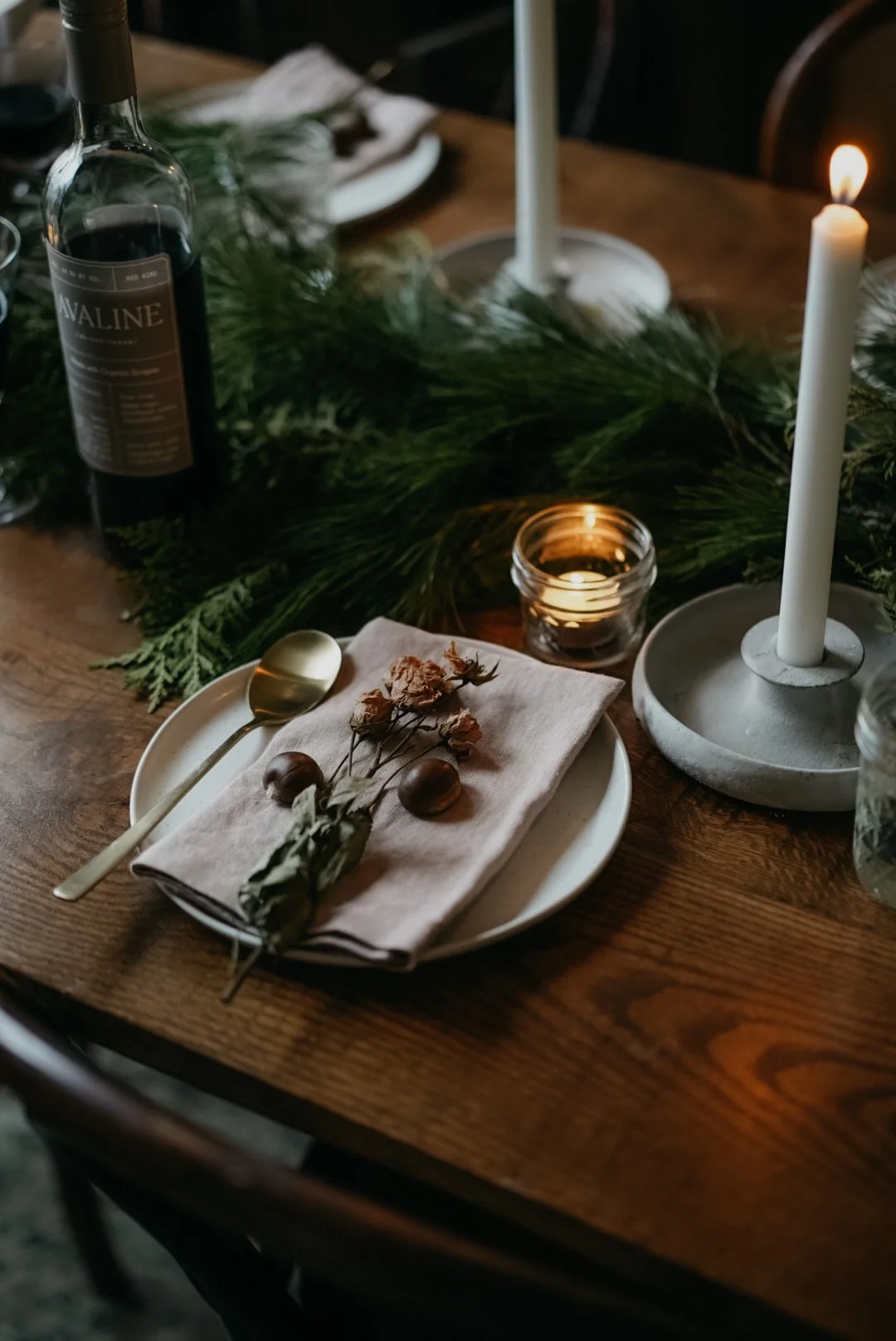 winter solstice | simple rituals + reflections — Alyson Morgan