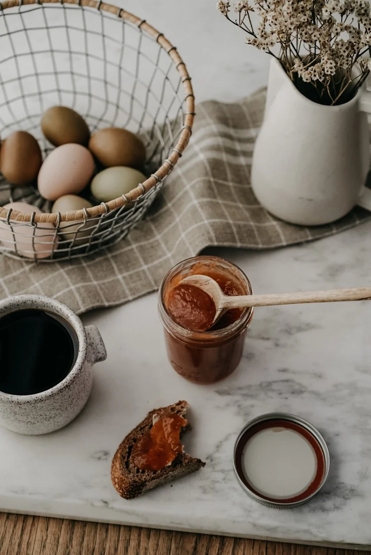 sweet cider apple butter — Alyson Morgan