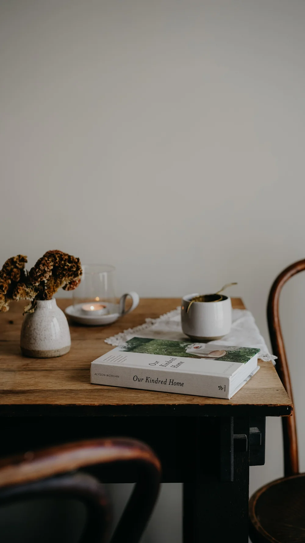 Our Kindred Home Book — Alyson Morgan