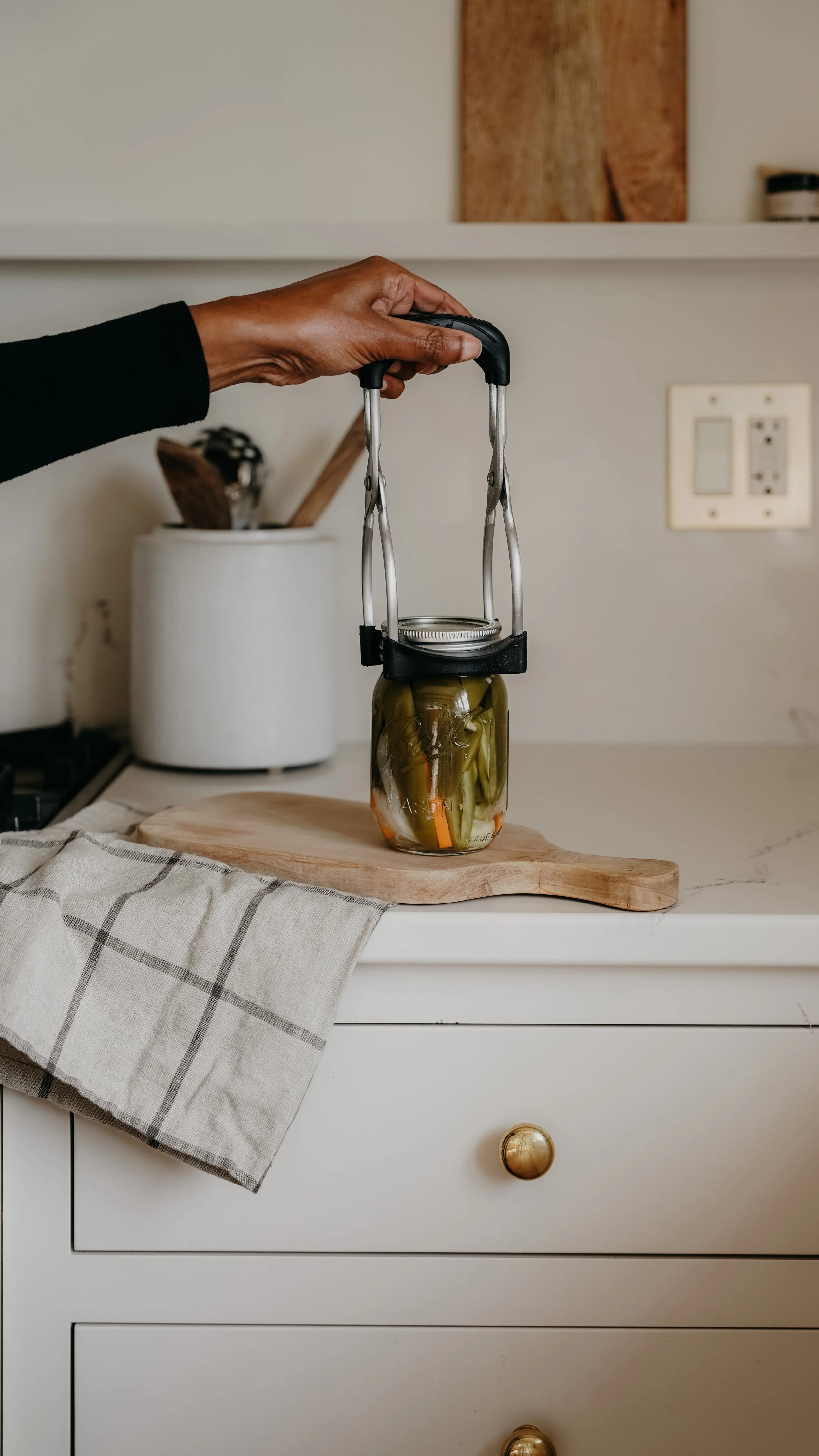 pickling | homestyle jalapeno pickles — Alyson Morgan