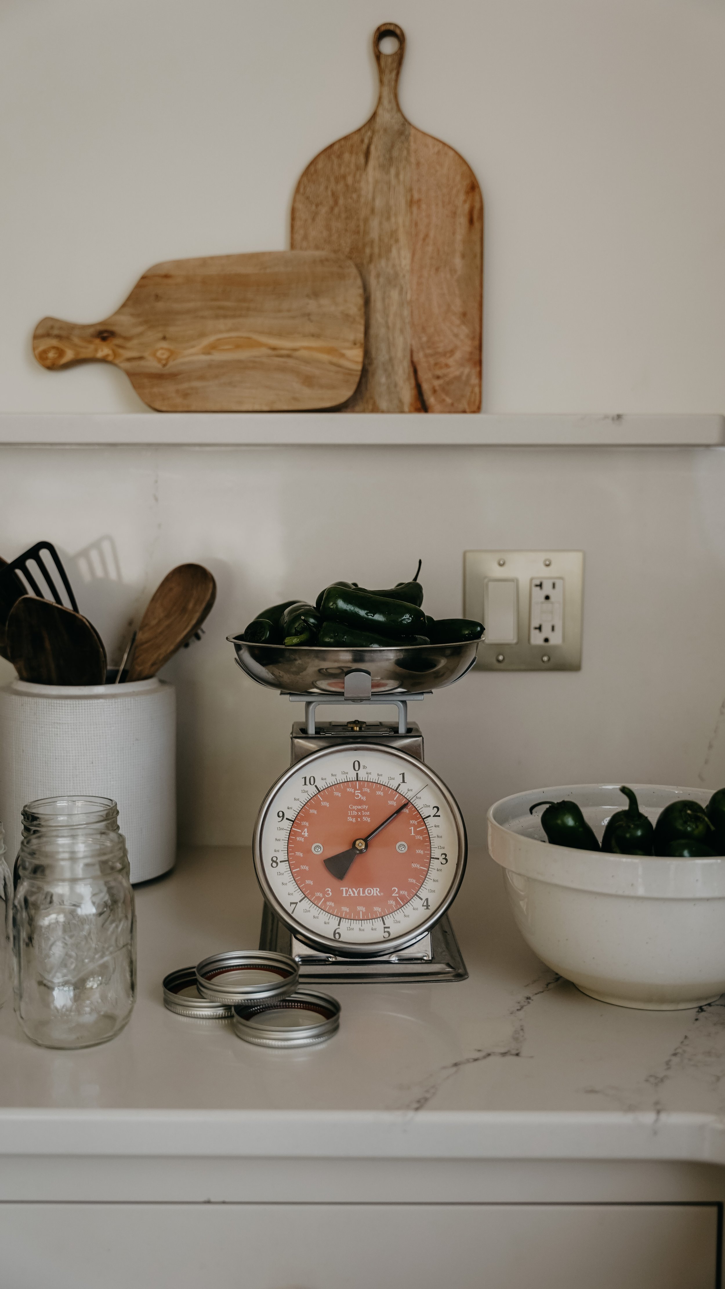 pickling | homestyle jalapeno pickles — Alyson Morgan