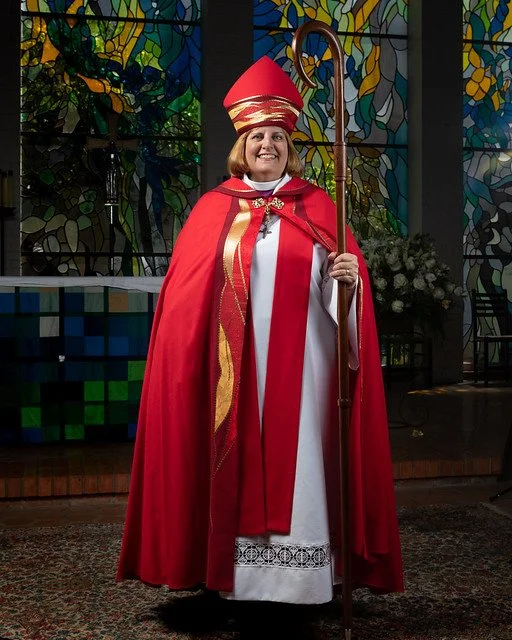 About — St. Andrew's by the Lake