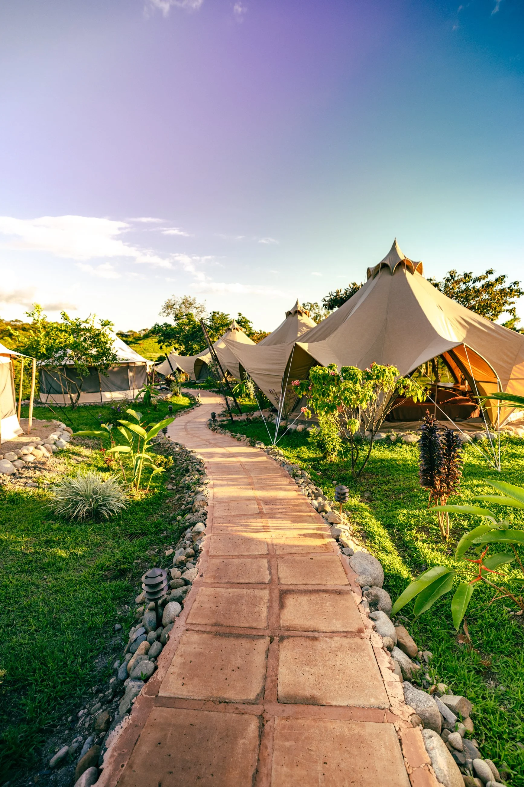 Experience HOLOS — HOLOS