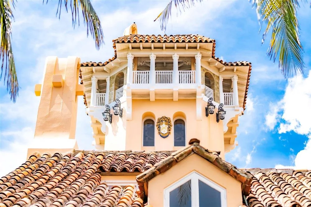 A Look Through History: The Architecture Behind The Mar-A-Lago Mansion ...