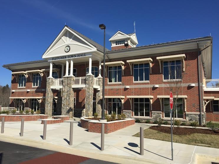Fletcher Town Hall — Peacock Architects