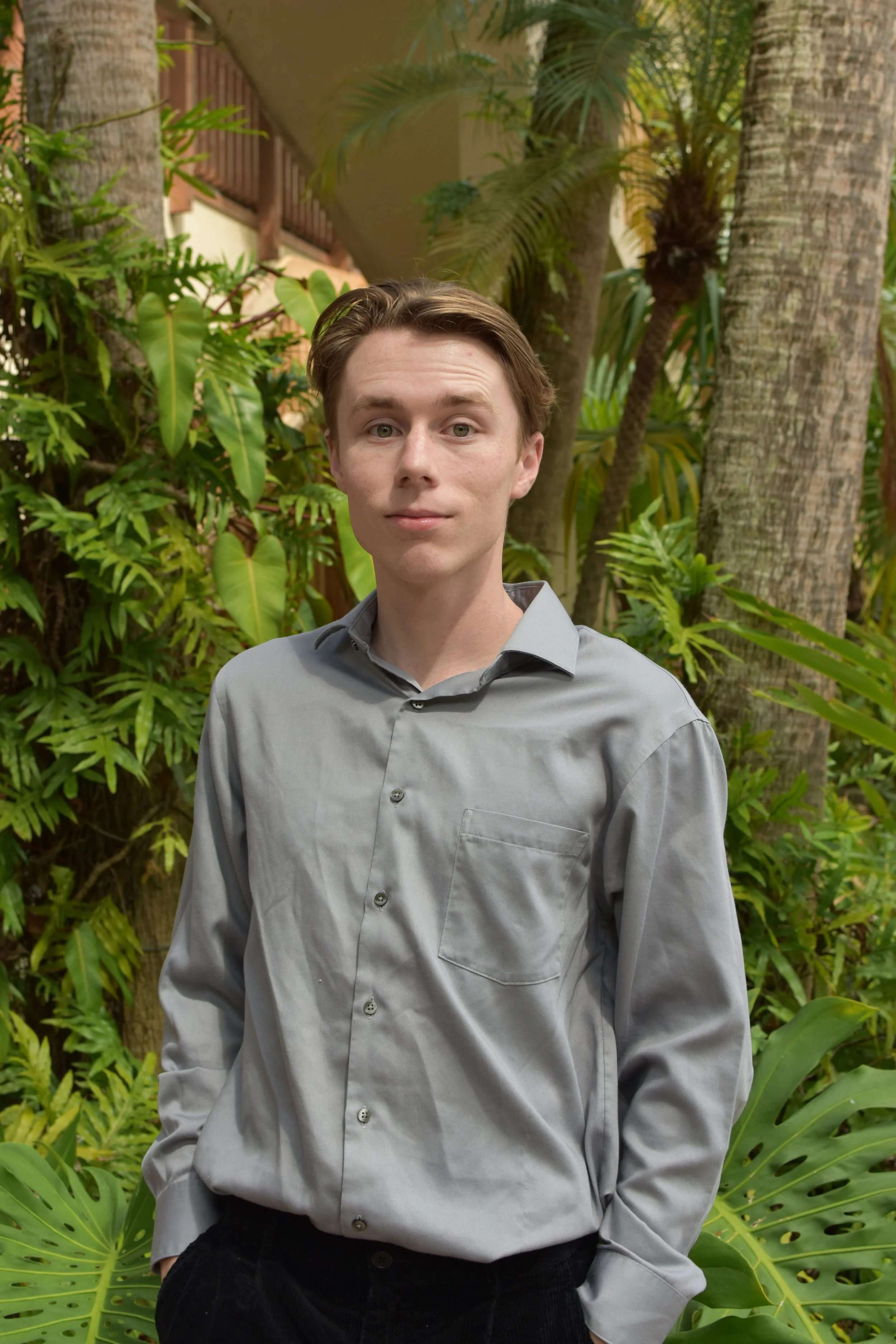 Thomas Lund — Peacock Architects