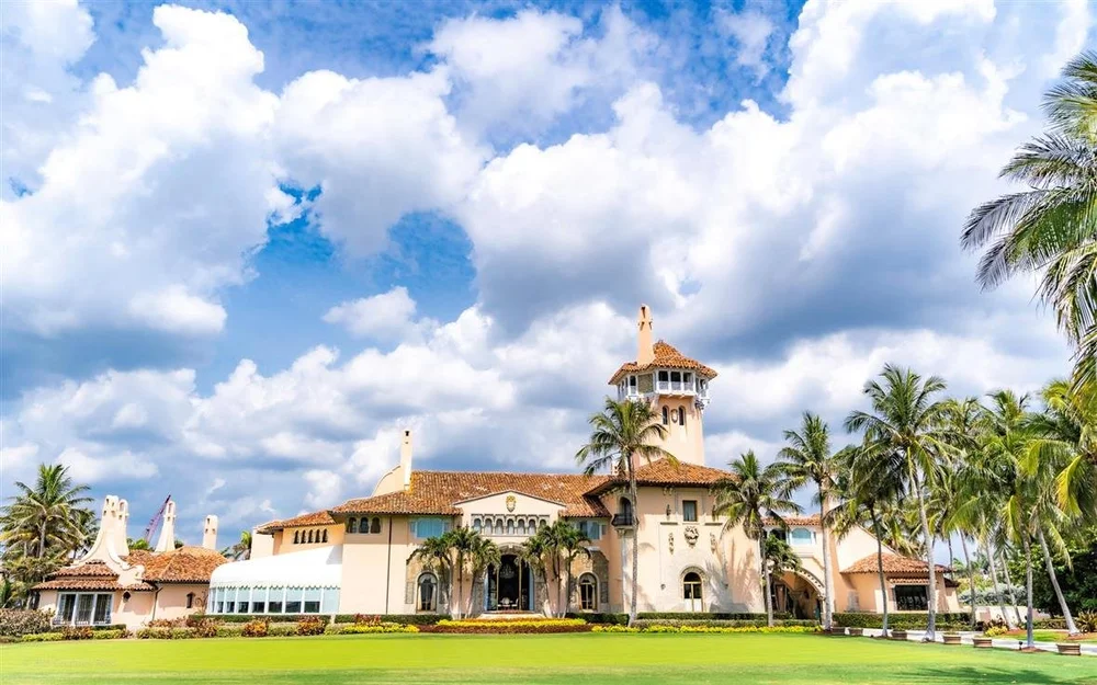 A Look Through History: The Architecture Behind The Mar-A-Lago Mansion ...