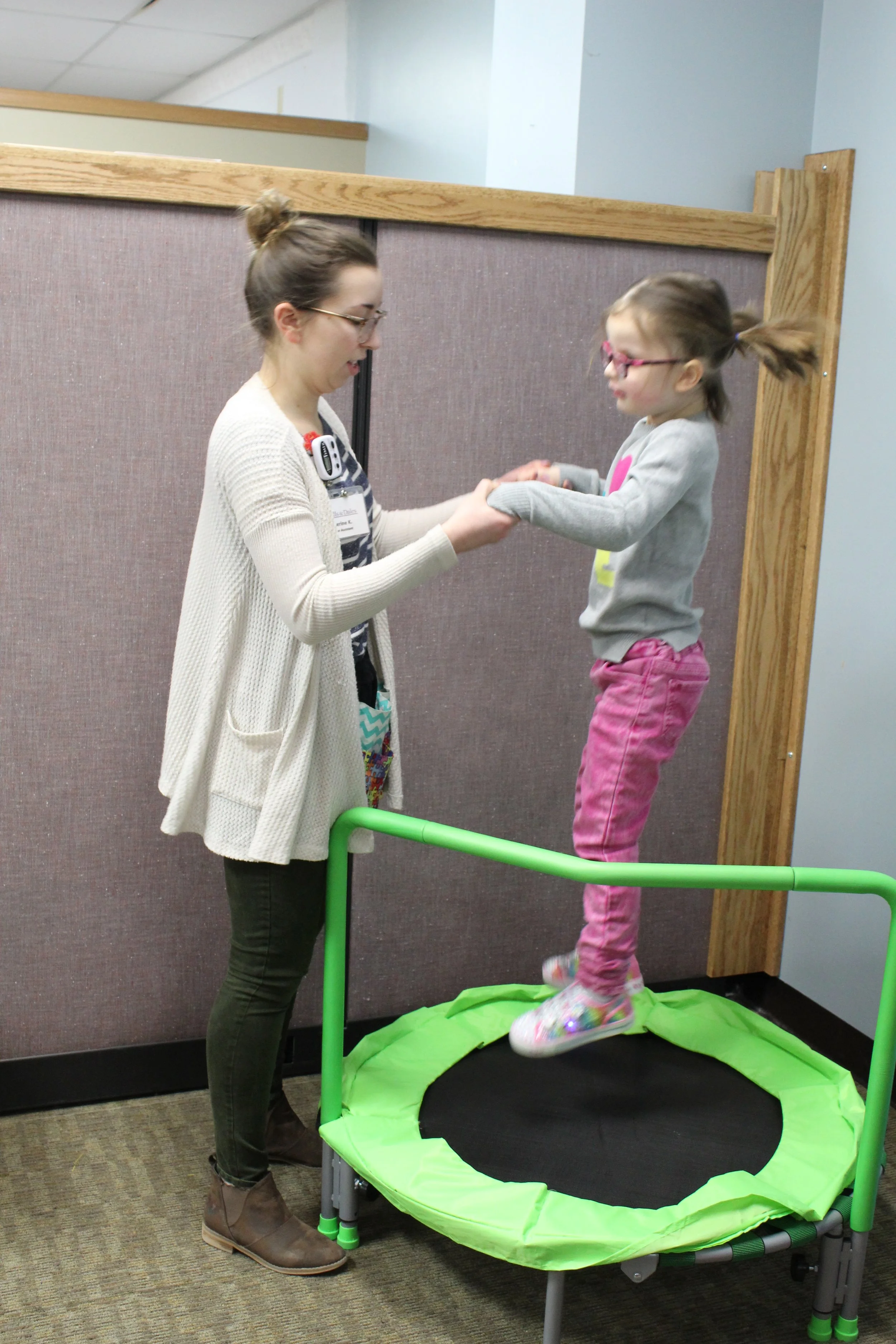Autism Services: ABA Therapy — Hills & Dales