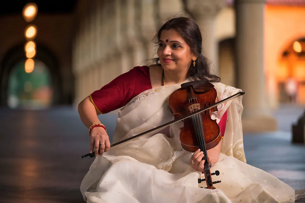 Kala Ramnath | Experience Art — Enroll Today