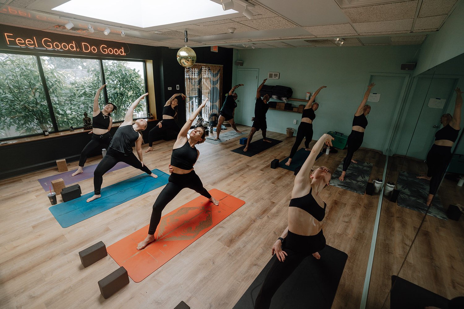 General 1 — Revel Yoga