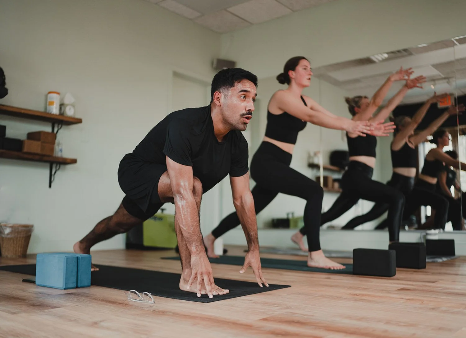 Maplewood/Millburn Yoga Studio - Revel Yoga