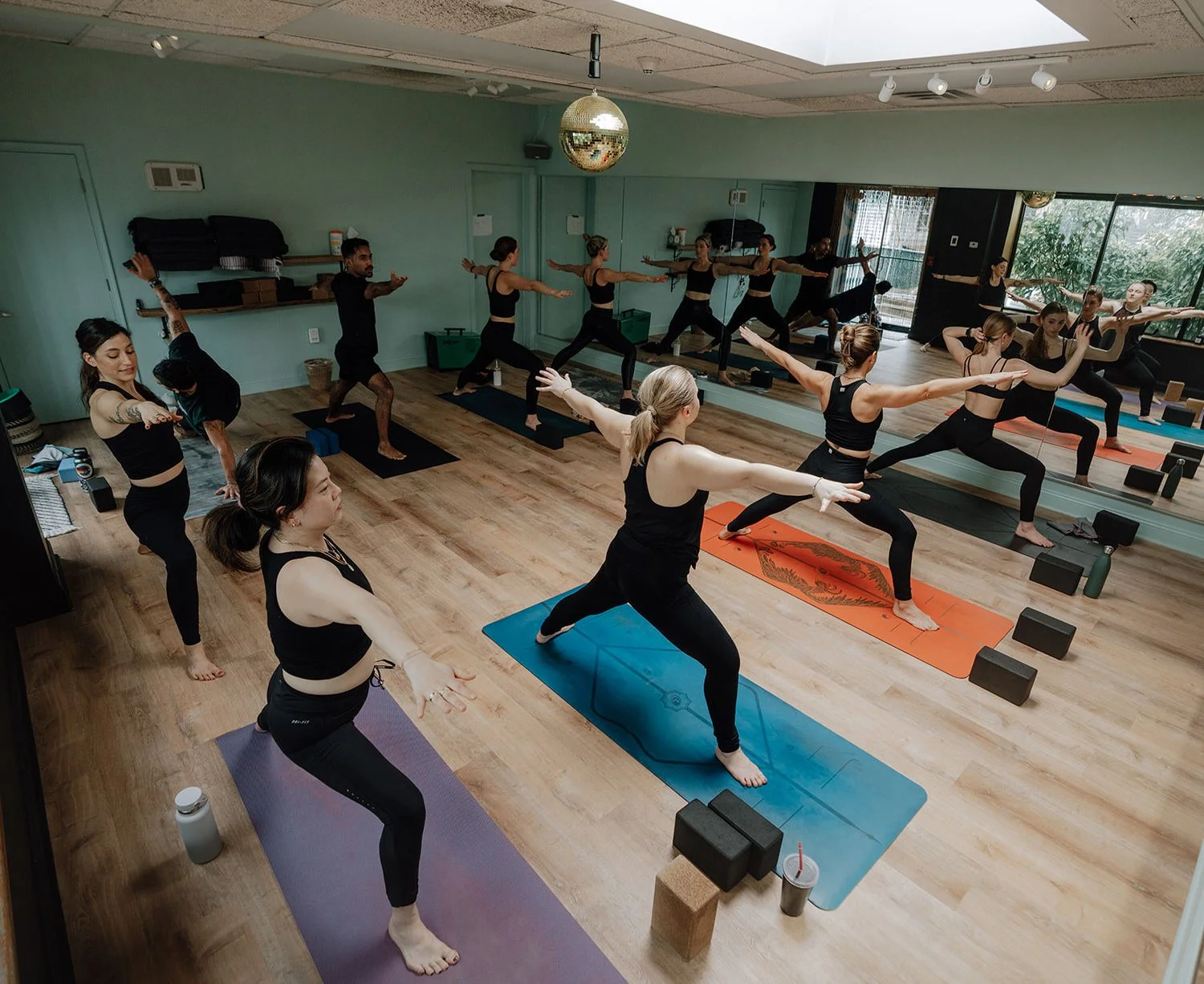 Maplewood/Millburn Yoga Studio - Revel Yoga