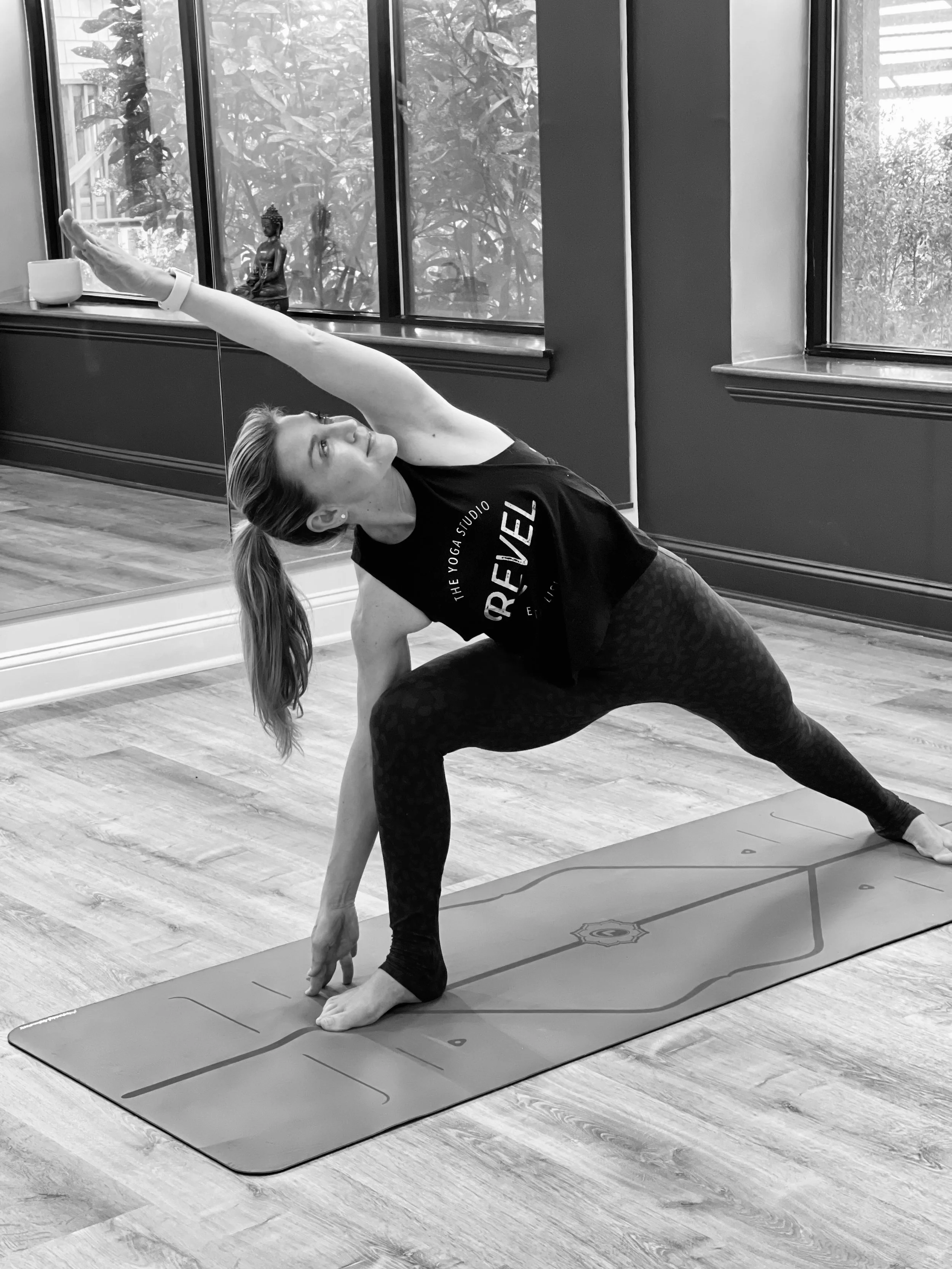 Schedule — Revel Yoga