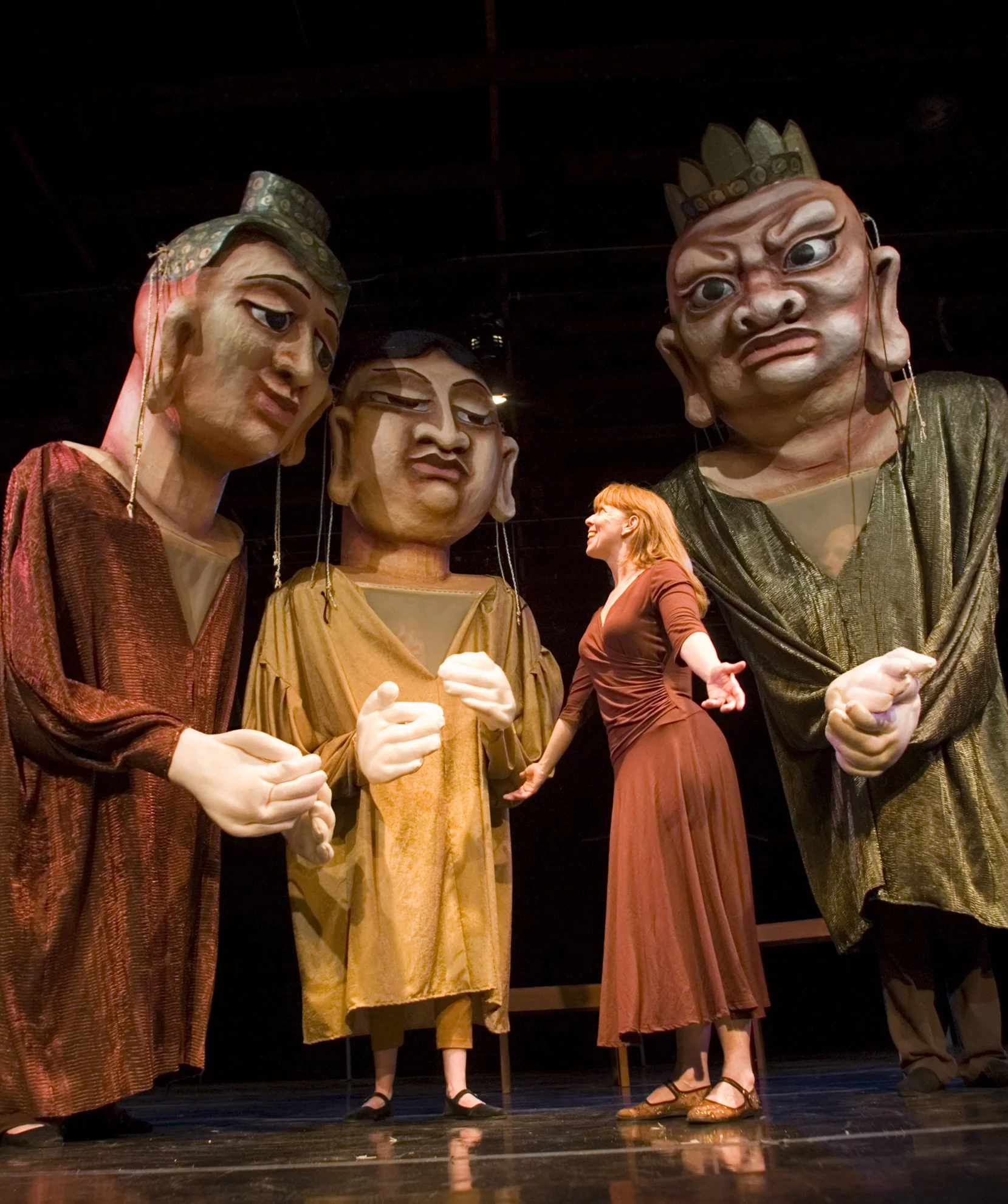 Performative Art — Matt Cotten