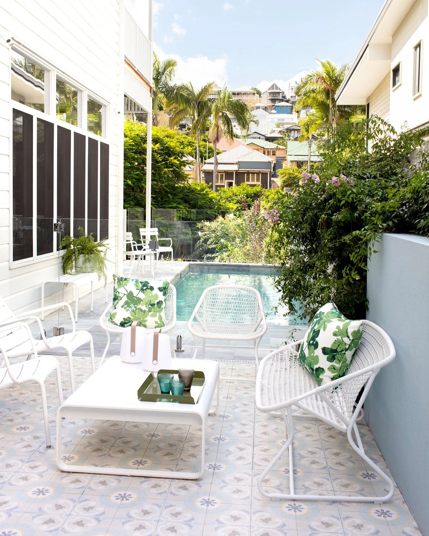 SHERWOOD PENTHOUSE — Gabrielle