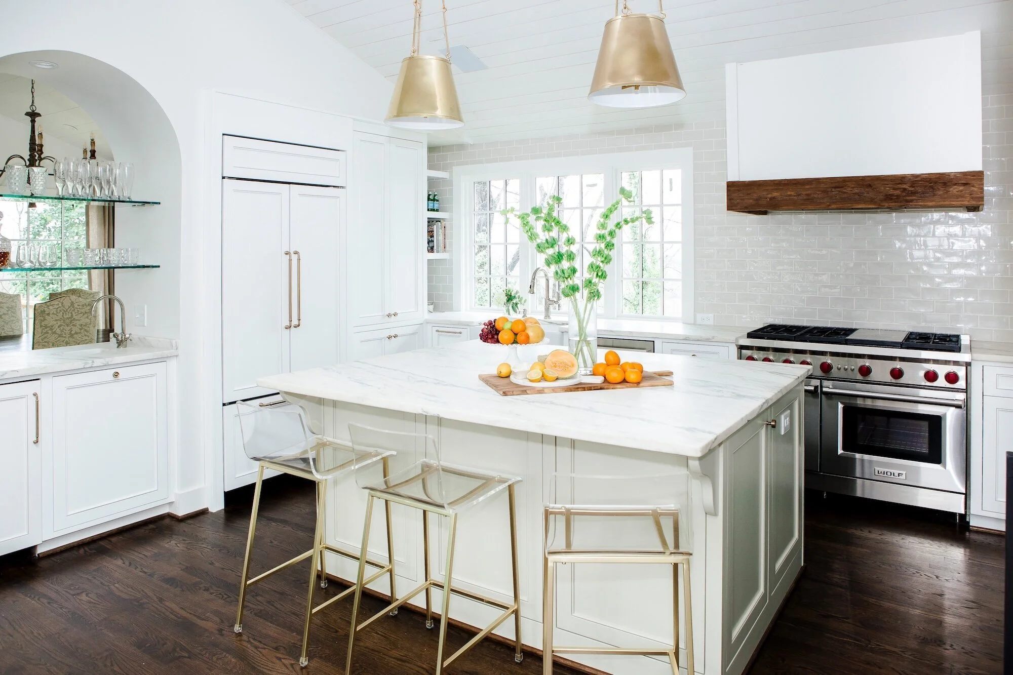Kitchens — Kelly Neely Interiors