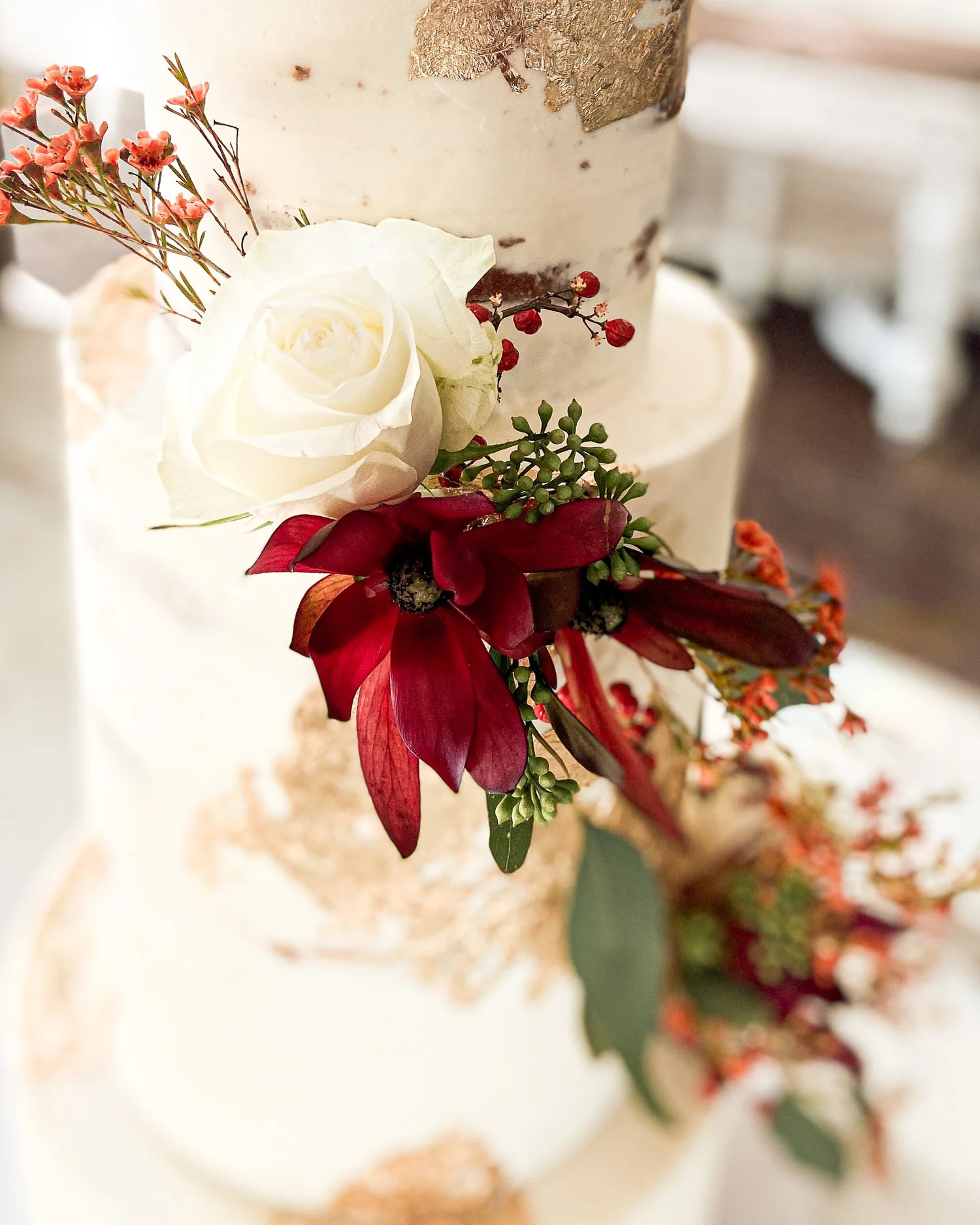 Wedding Cake Gallery | Reignbow Baking Co.