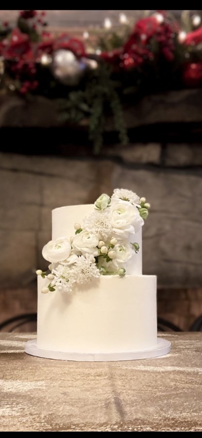 Wedding Cake Gallery | Reignbow Baking Co.