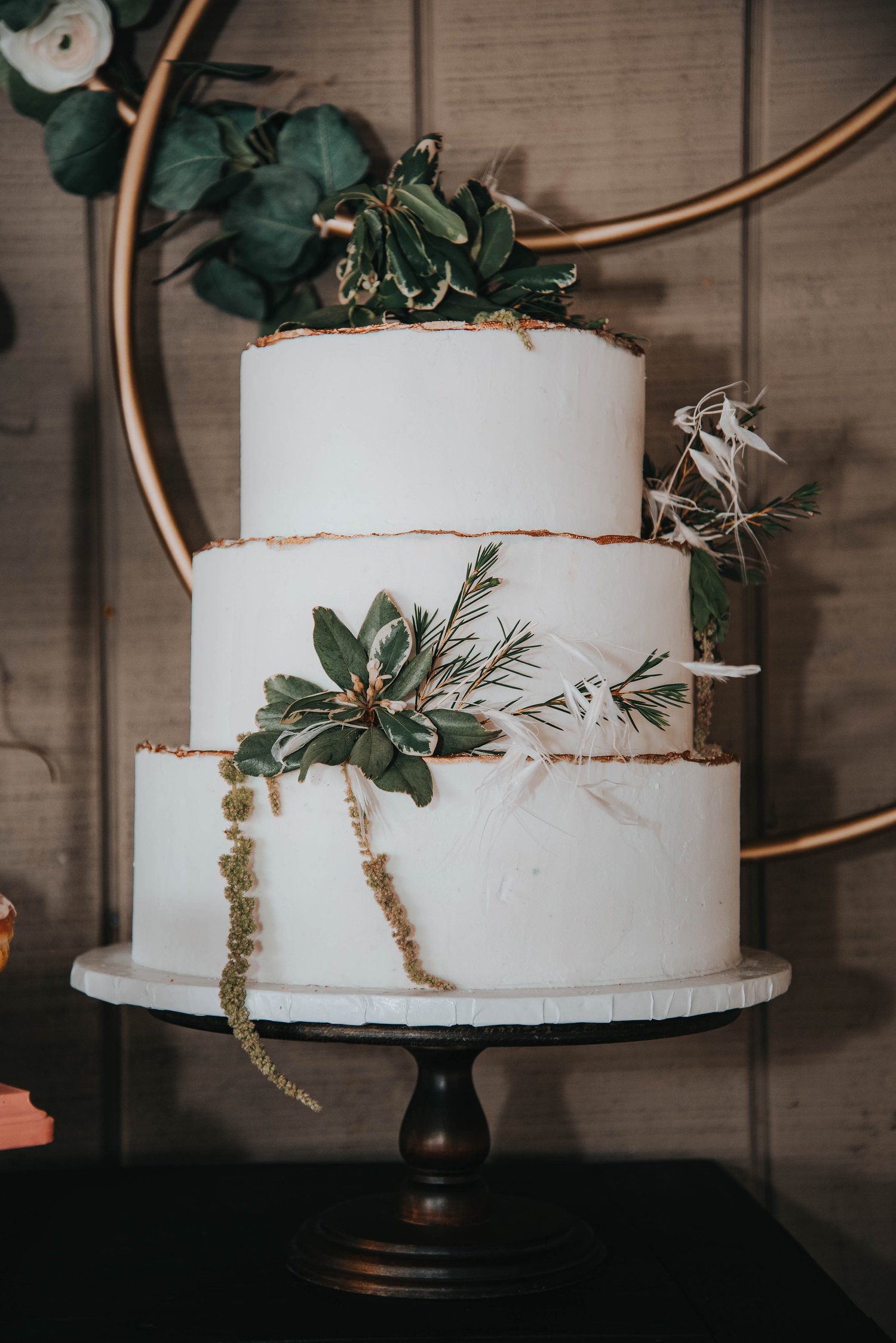 Wedding Cake Gallery | Reignbow Baking Co.