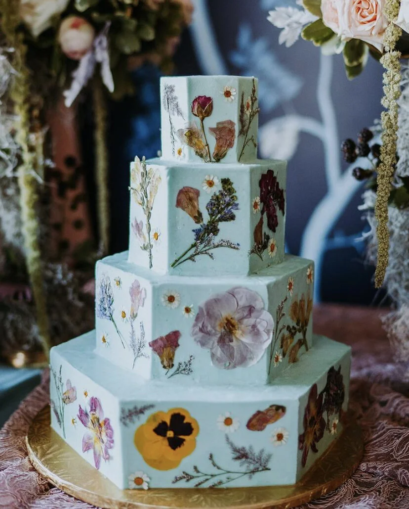 Wedding Cake Gallery | Reignbow Baking Co.