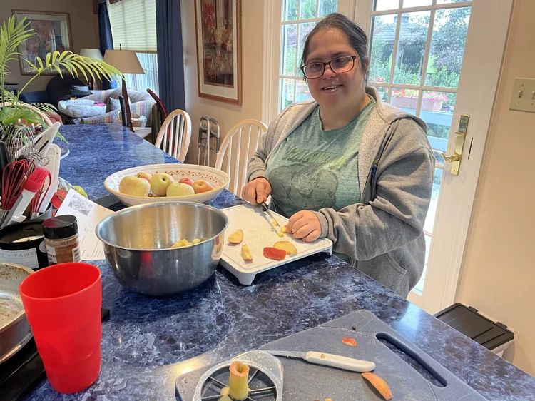 Families CCAN Cook — Families CCAN