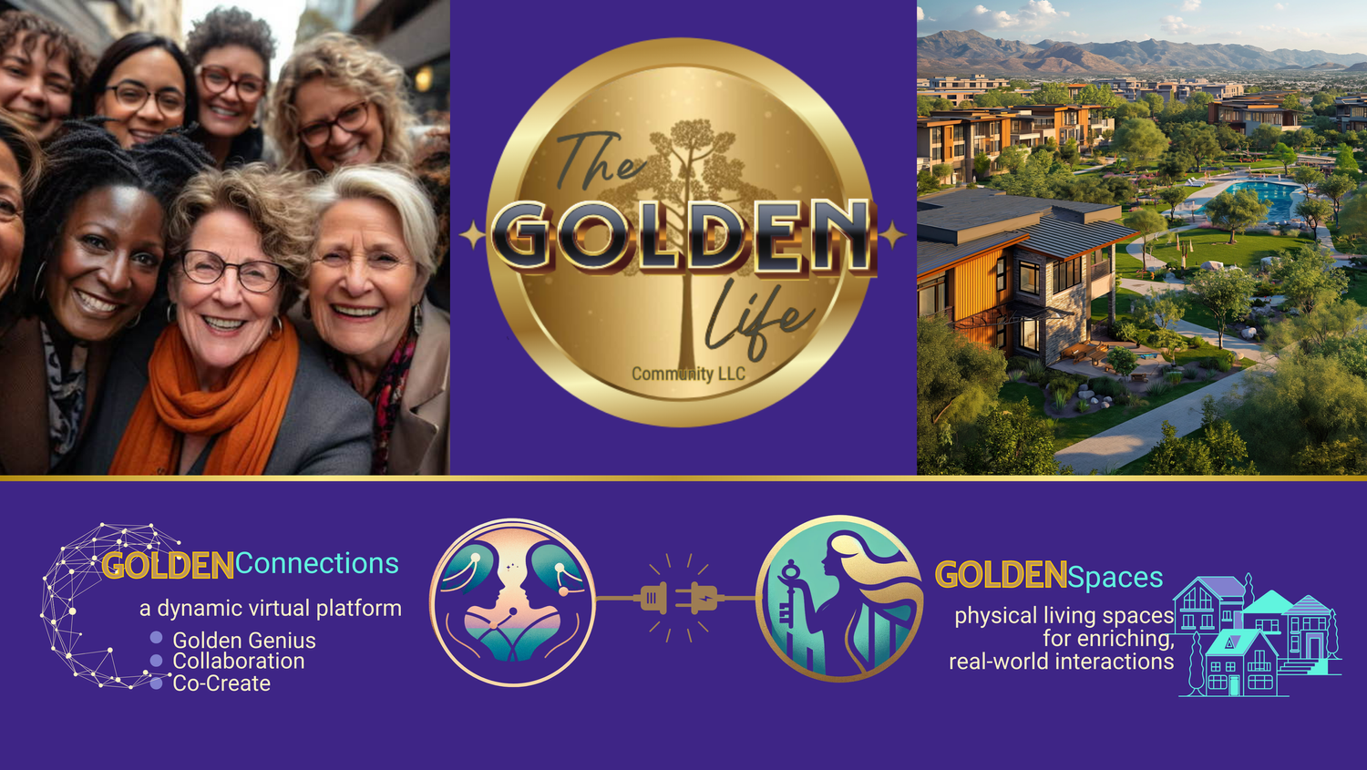 The Golden Life Community