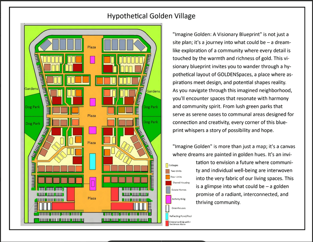 The Golden Life Community