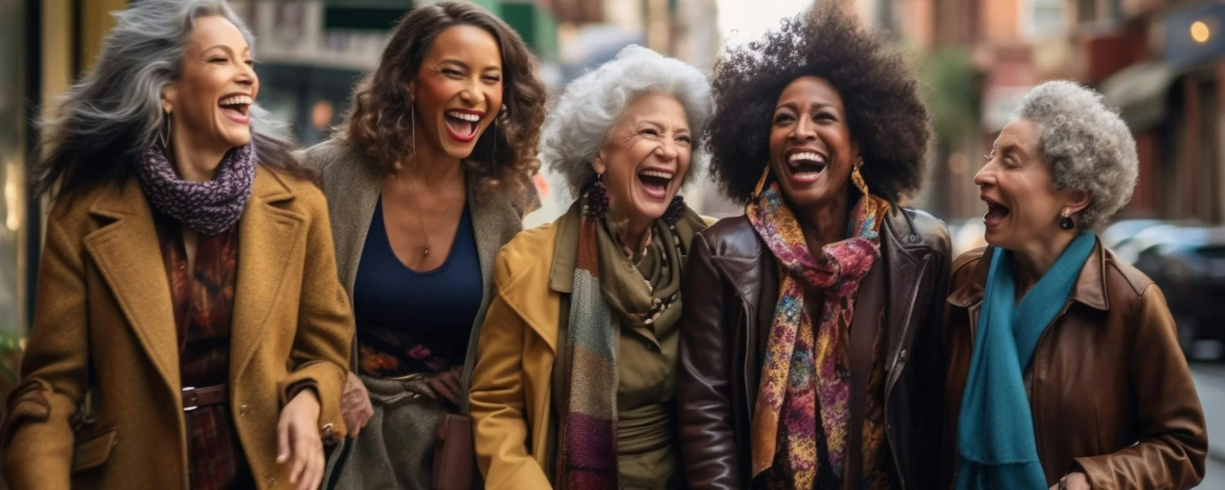 The Golden Life Community - Empowering Women Over 55 to Thrive Together