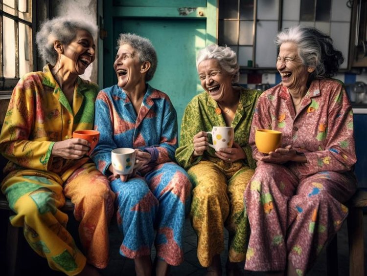 The Golden Life Community