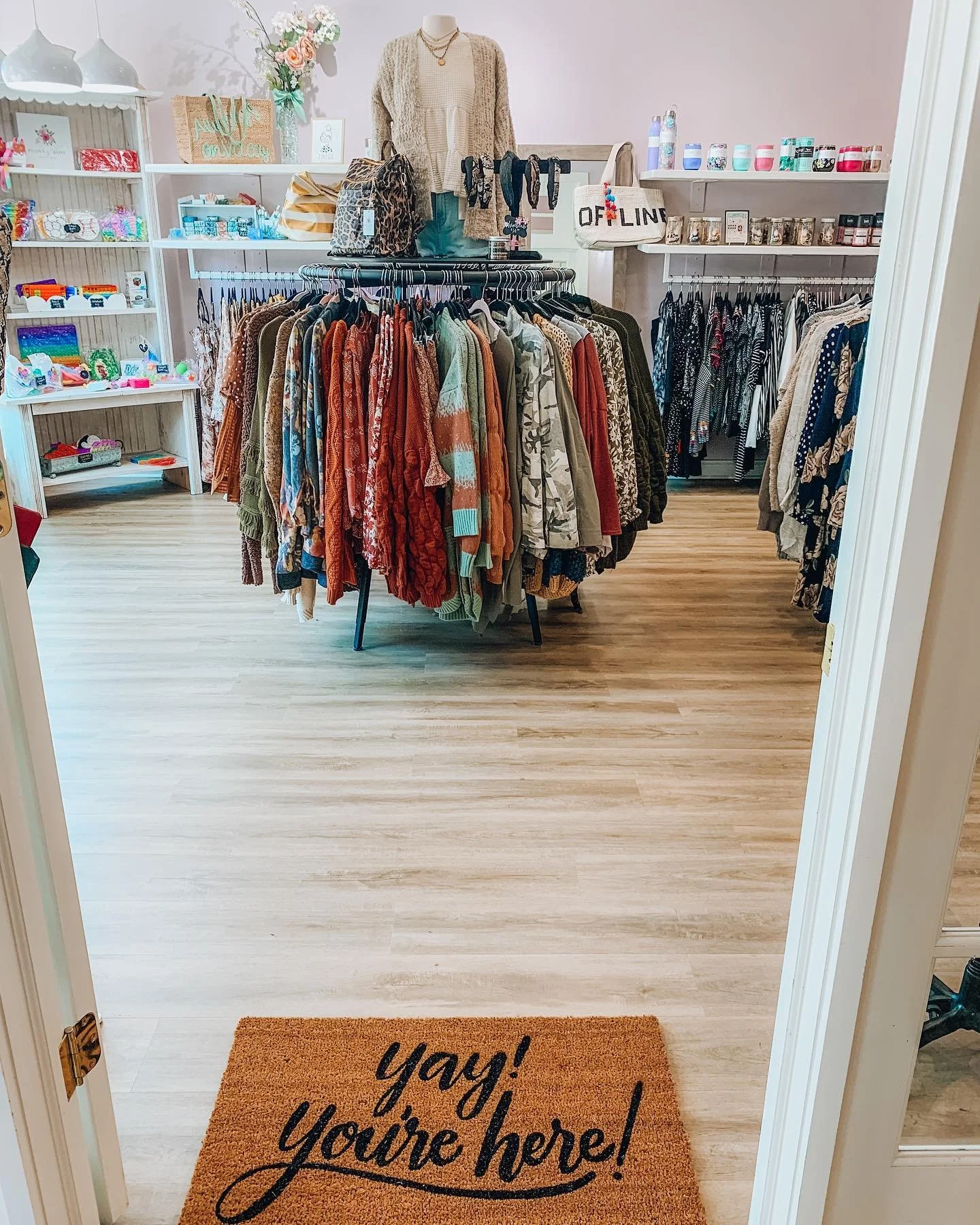 Peony & Rose — Waterfield Plaza