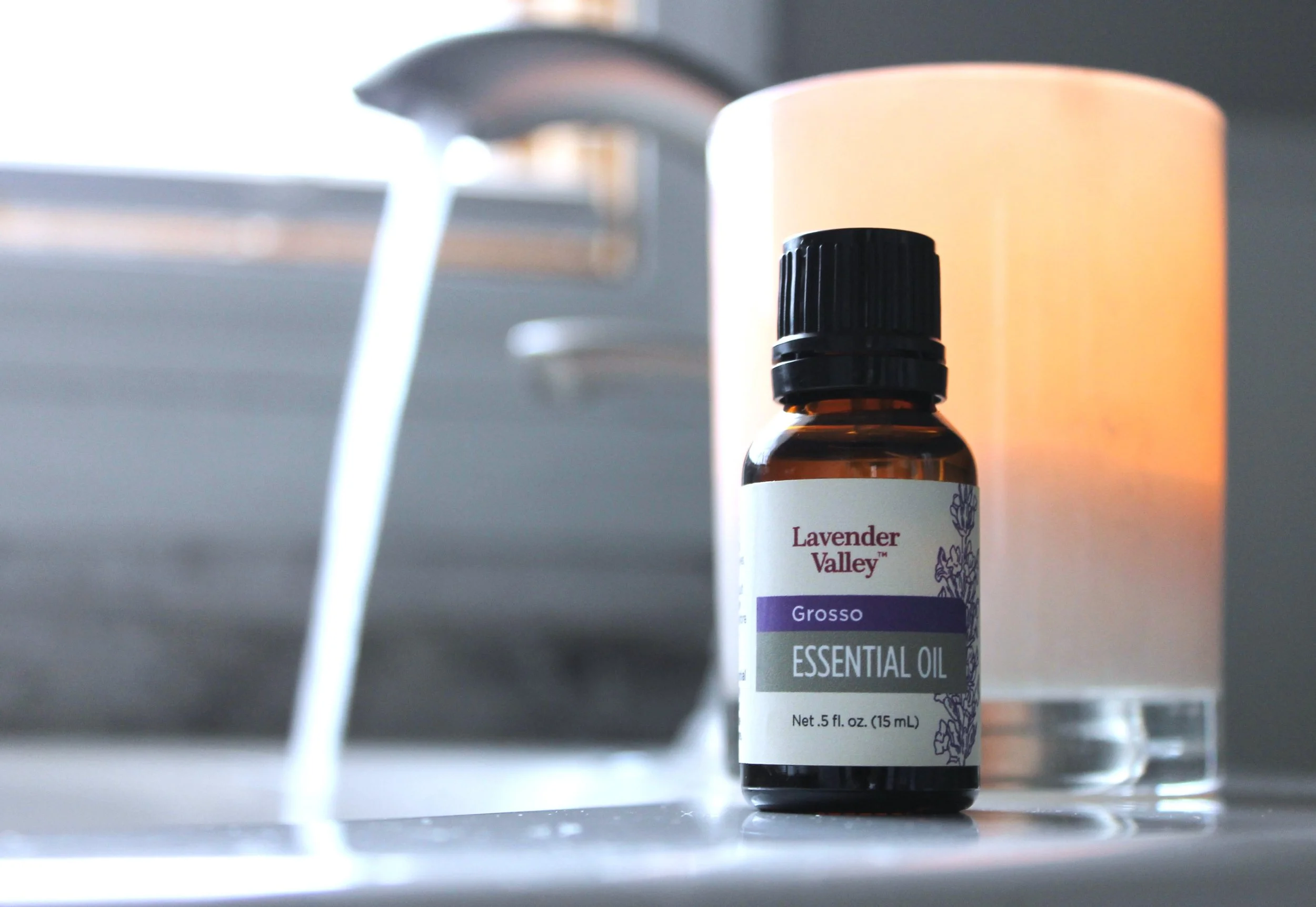 Lavender Valley Farms — Waterfield Plaza