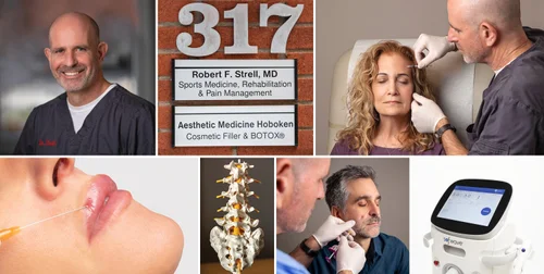 Dr. Robert Strell, MD