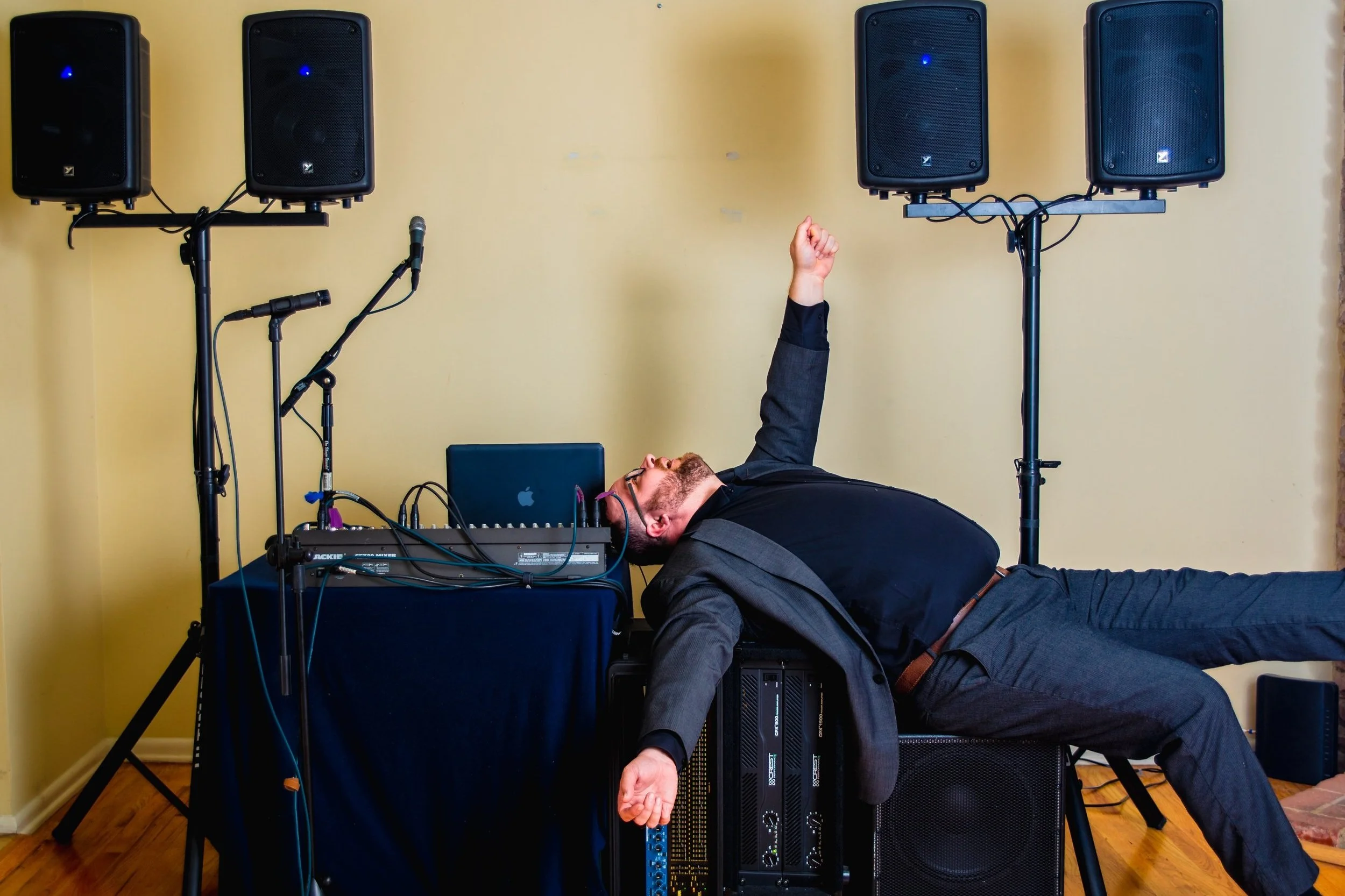 Soundstew (Sound Stew) Disc Jockey & Master of Ceremonies (DJ & MC ...