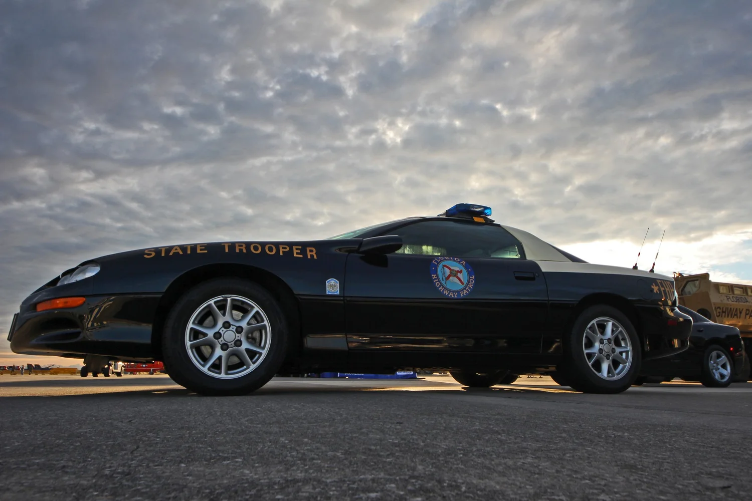 Florida Highway Patrol Command Officers Association, INC.