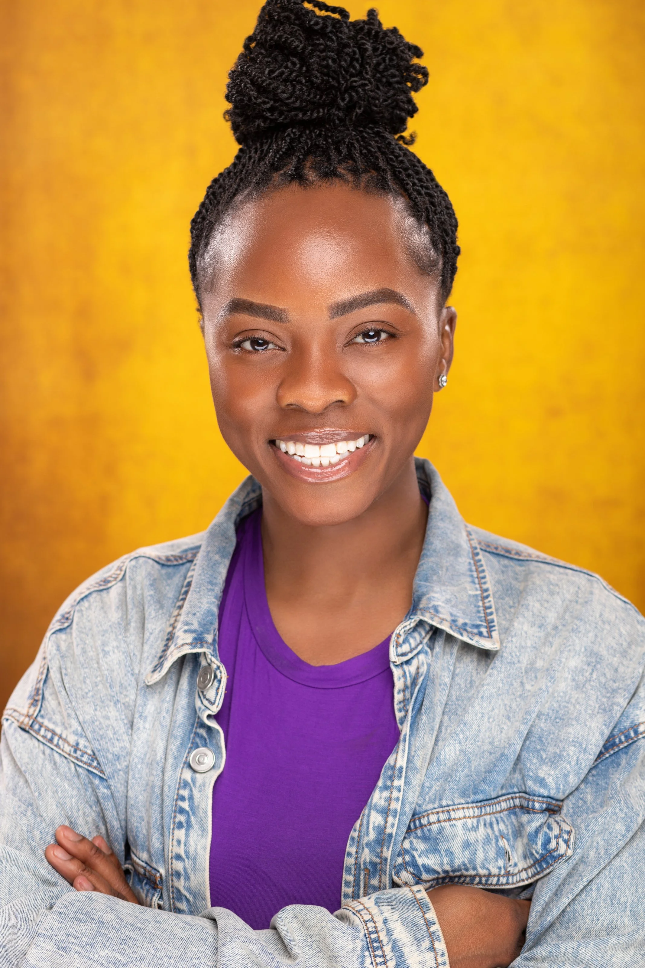 Bio — Ms. Amarachi