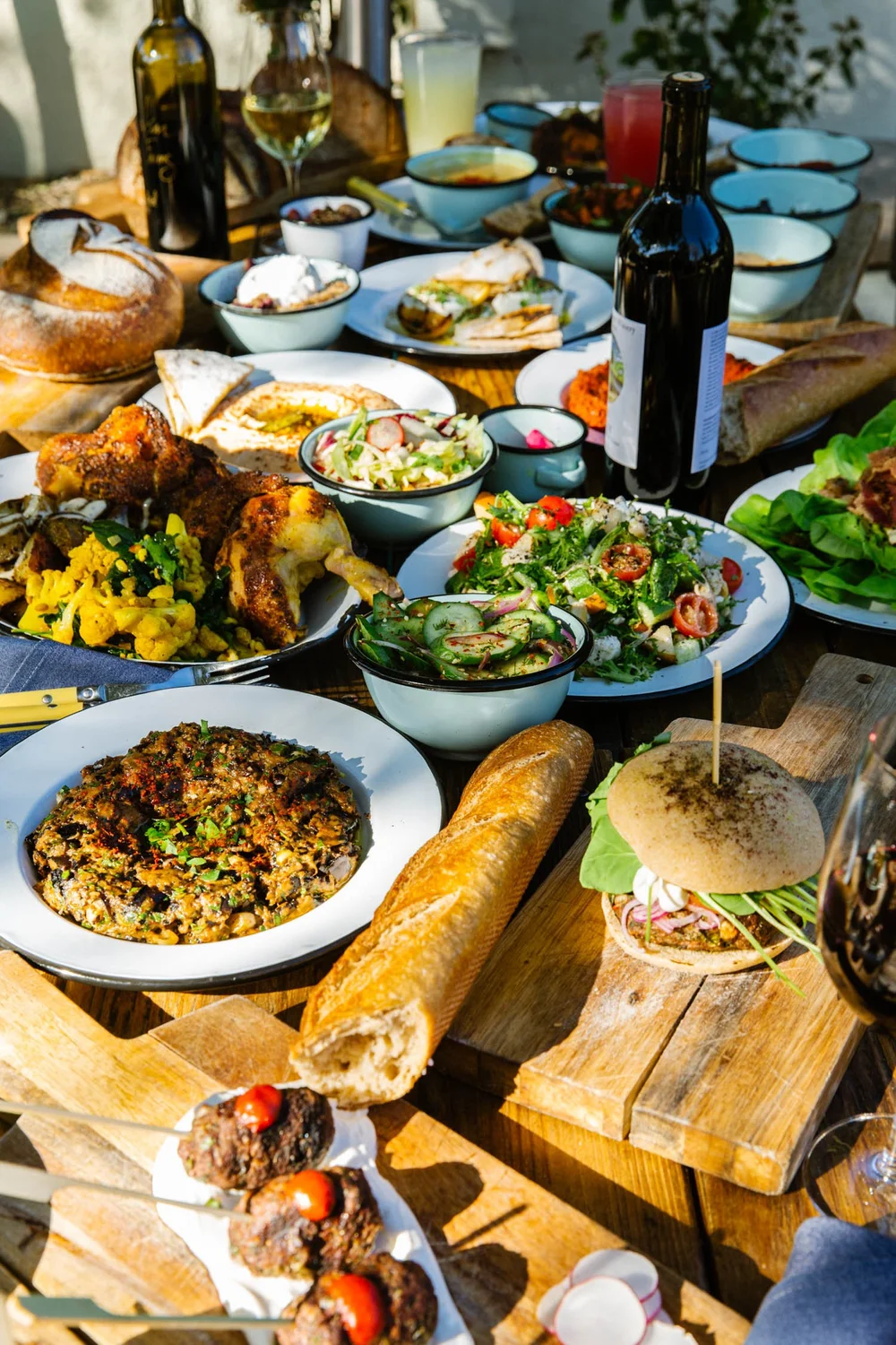Catering — OJAI ROTIE