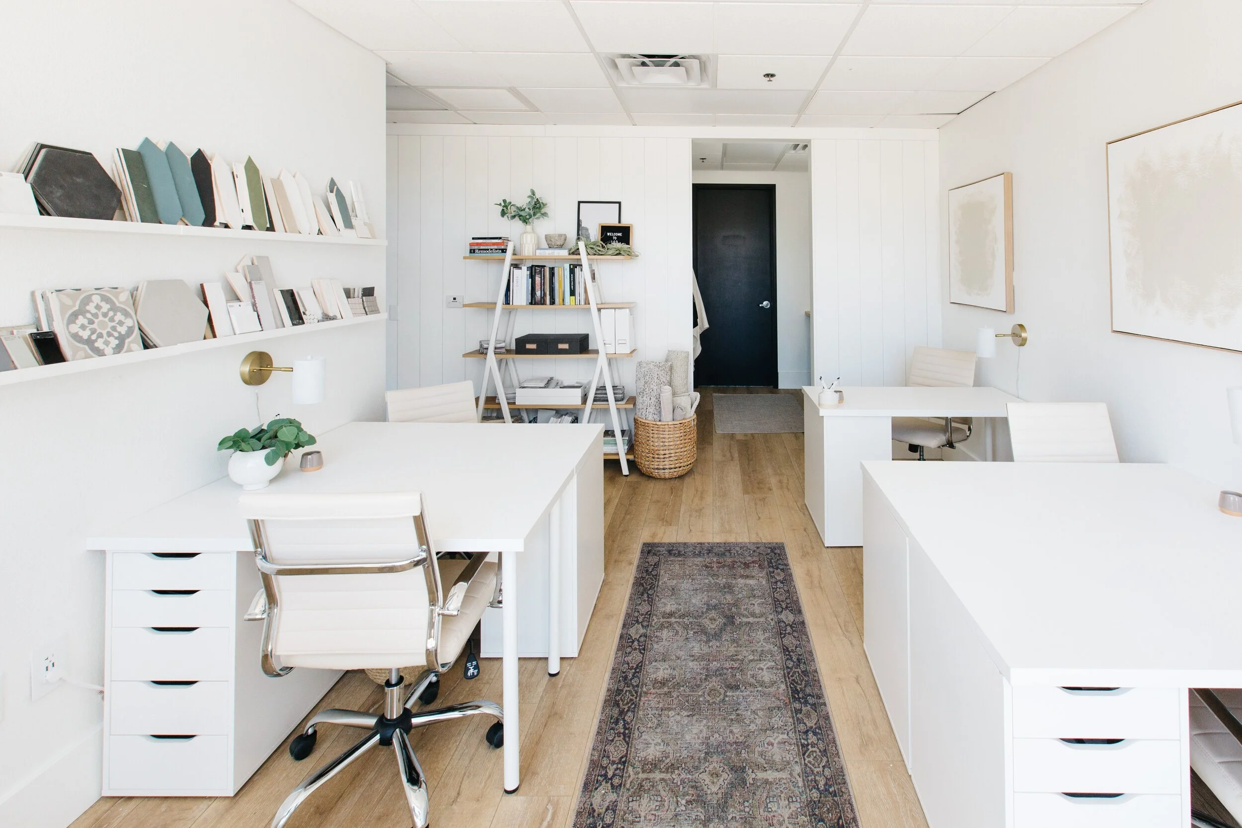 LGD Office Reveal — Lexi Grace Design