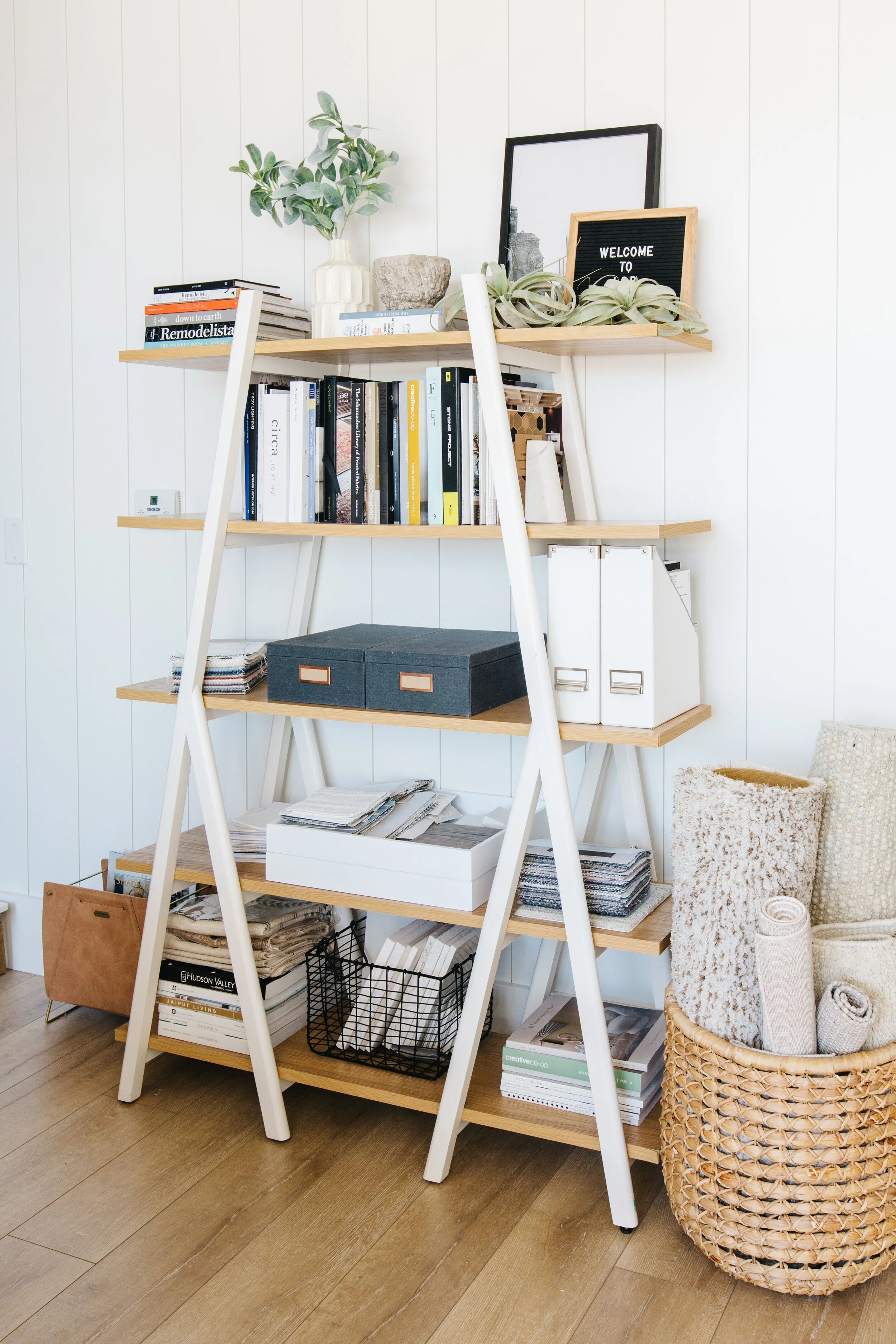 LGD Office Reveal — Lexi Grace Design