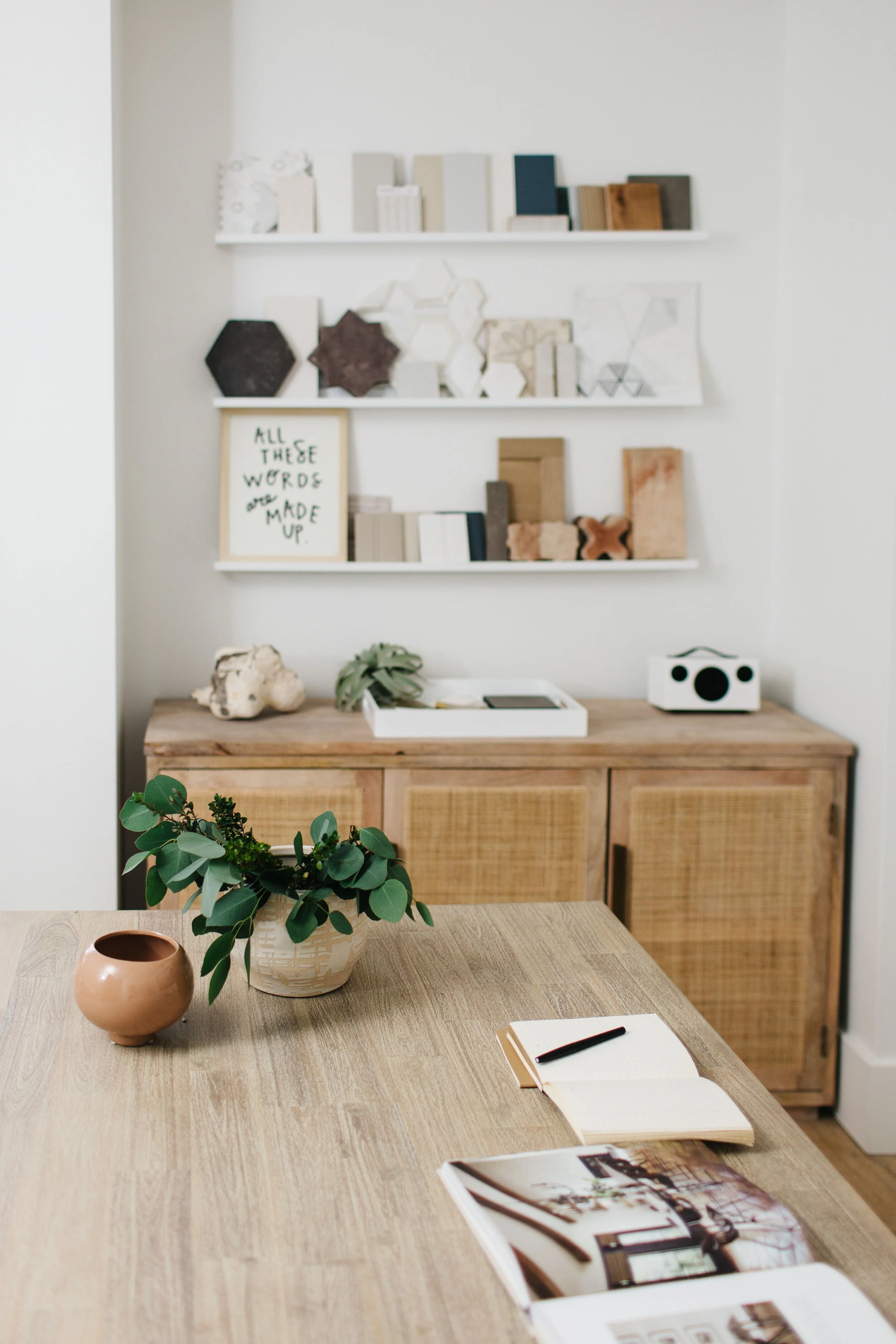 LGD Office Reveal — Lexi Grace Design