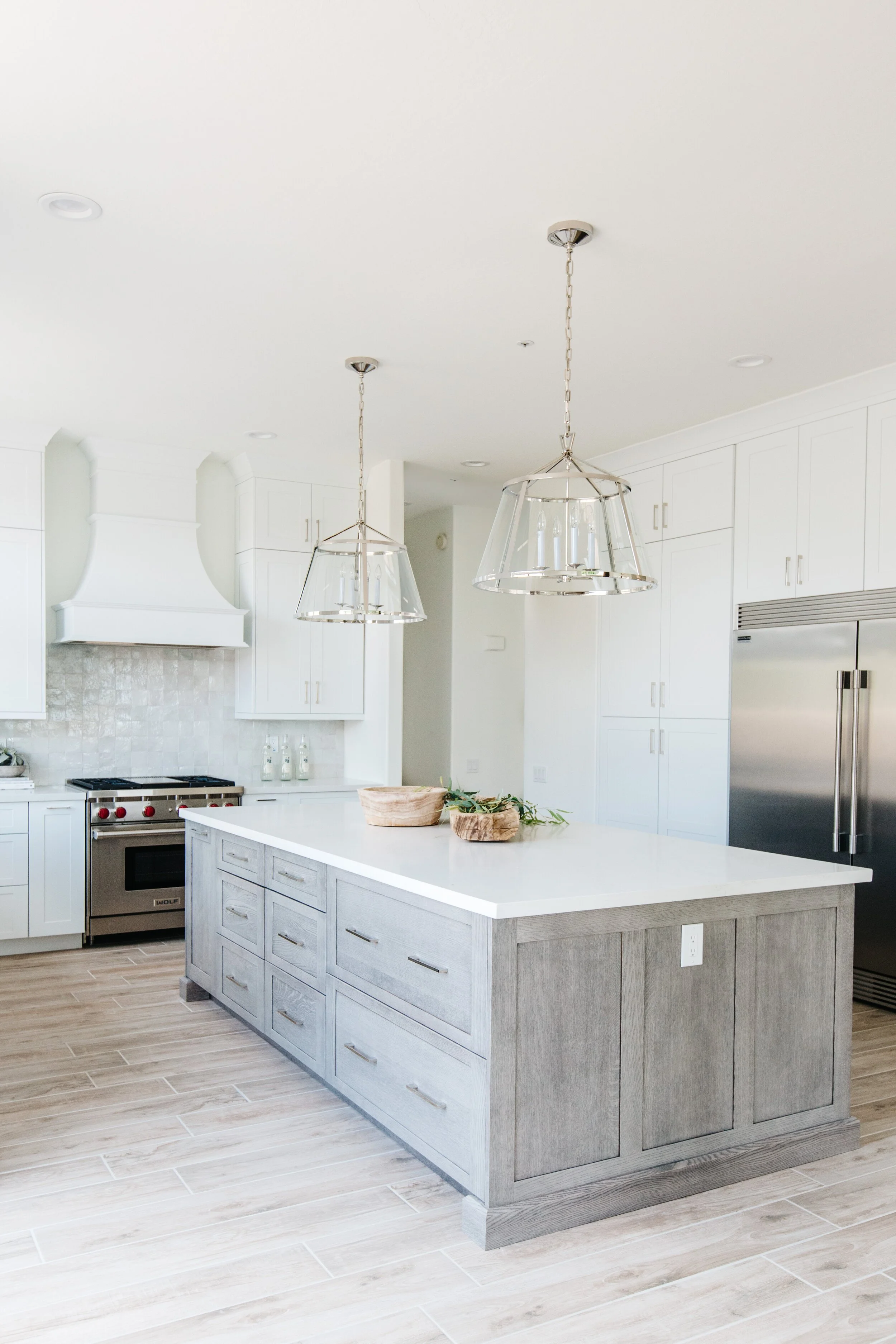 Behind The Design: @justjesshealth Kitchen And Bathroom Remodels — Lexi ...