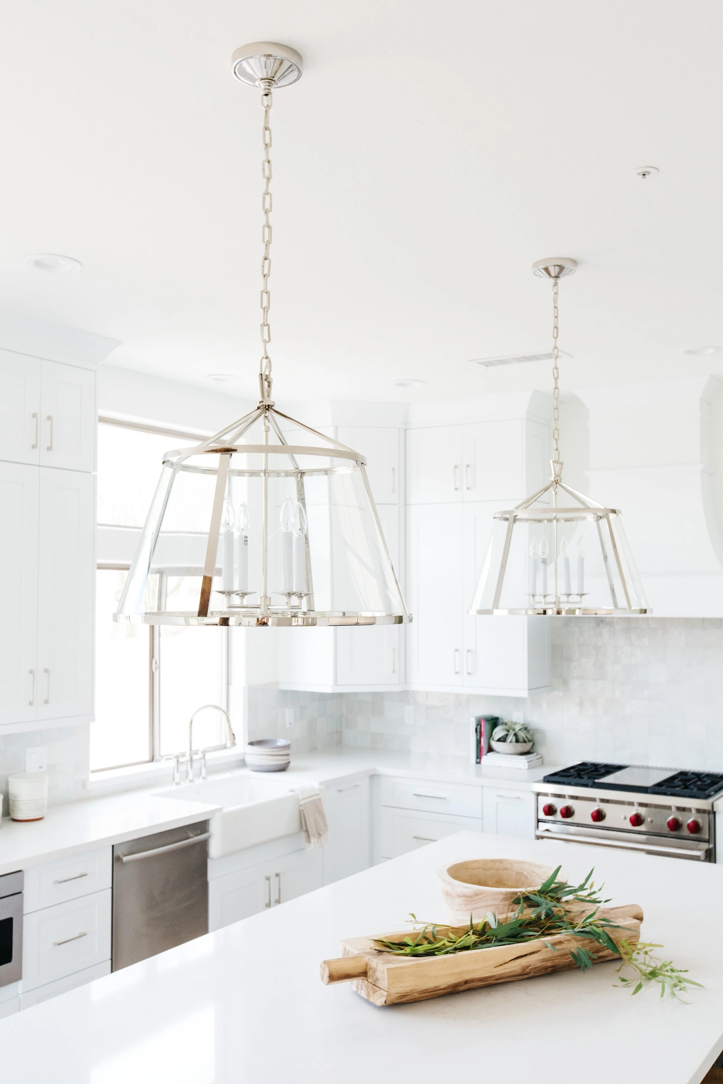 Behind The Design: @justjesshealth Kitchen And Bathroom Remodels — Lexi ...