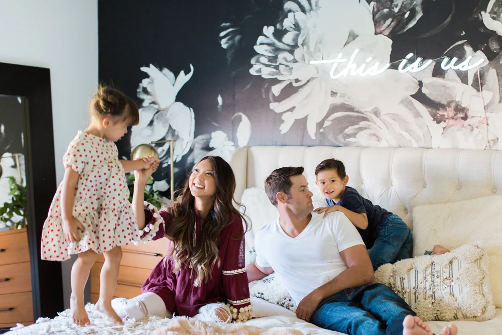 Behind The Design: House of Lu — Lexi Grace Design