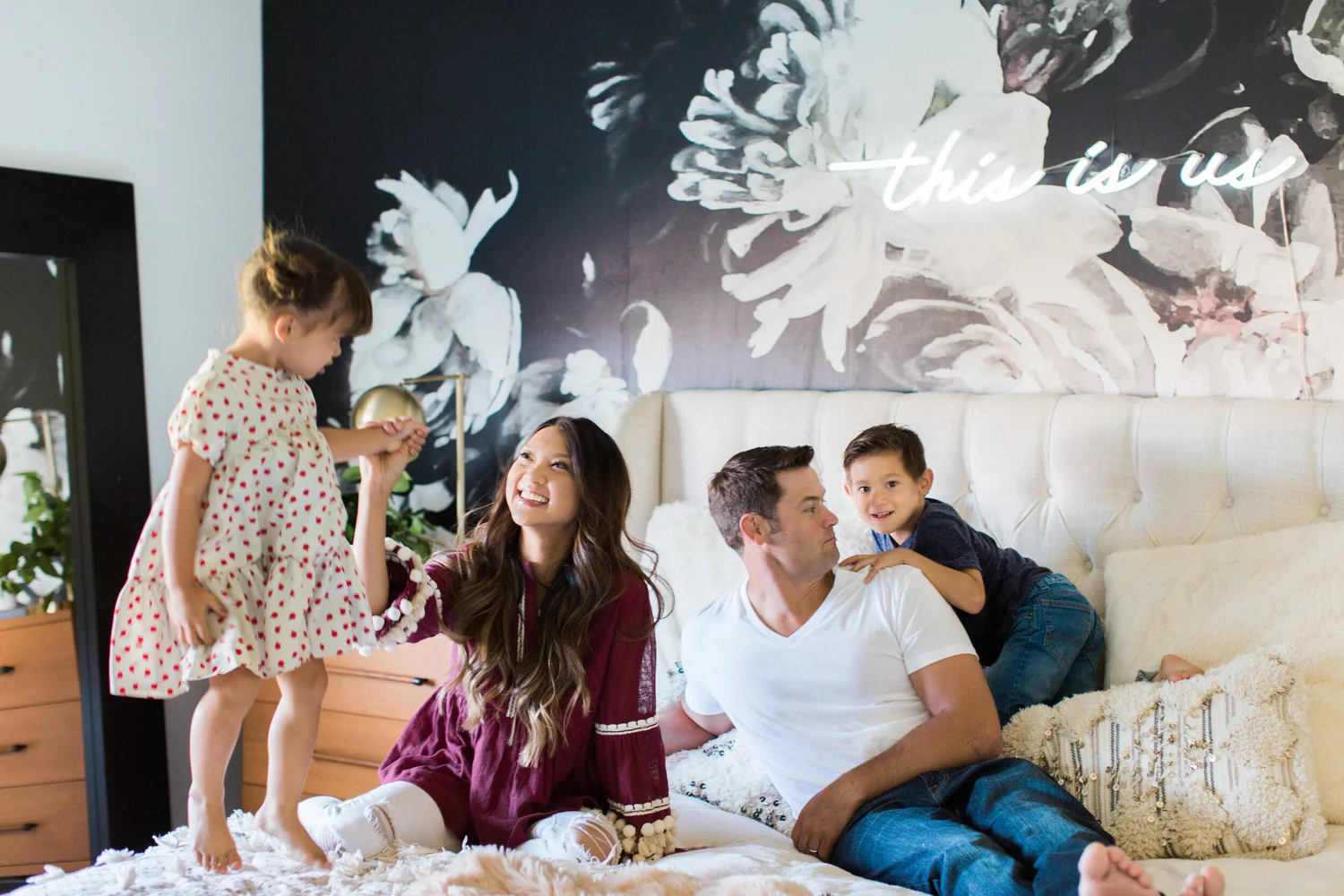 Behind The Design: House of Lu — Lexi Grace Design