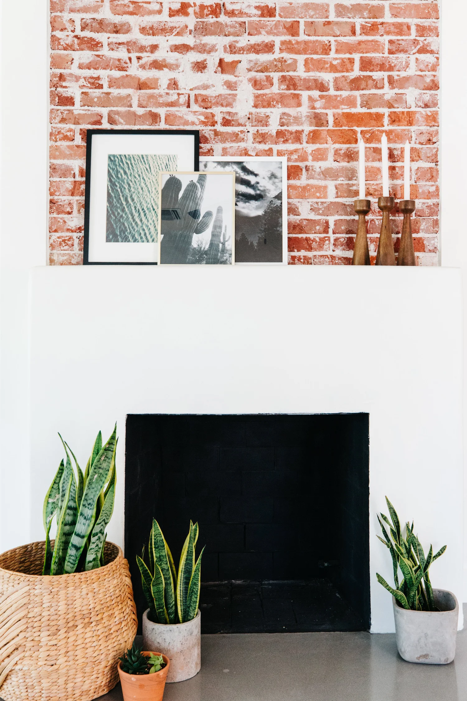 5 Ways to Enhance Your Mantle — Lexi Grace Design