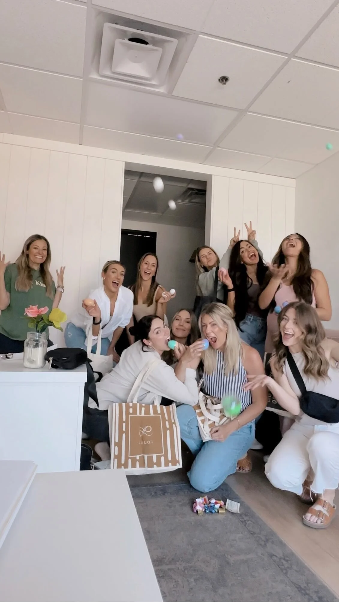 Scottsdale Design- HCO Salon — Lexi Grace Design