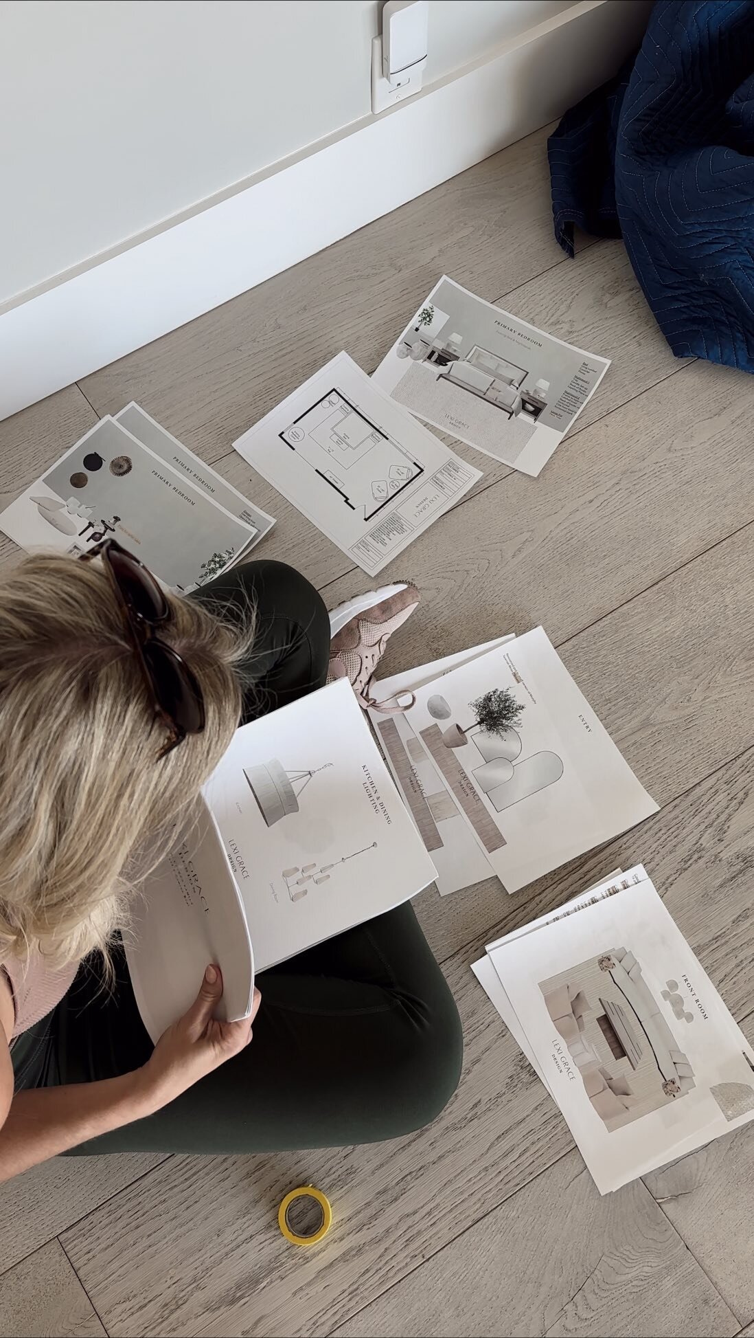 Lexi Grace Design - Interior & Build Design Services Menu — Lexi Grace ...