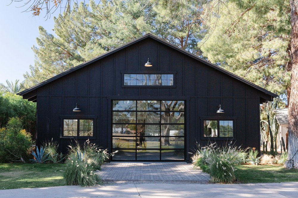 The Barn Studio — Lexi Grace Design